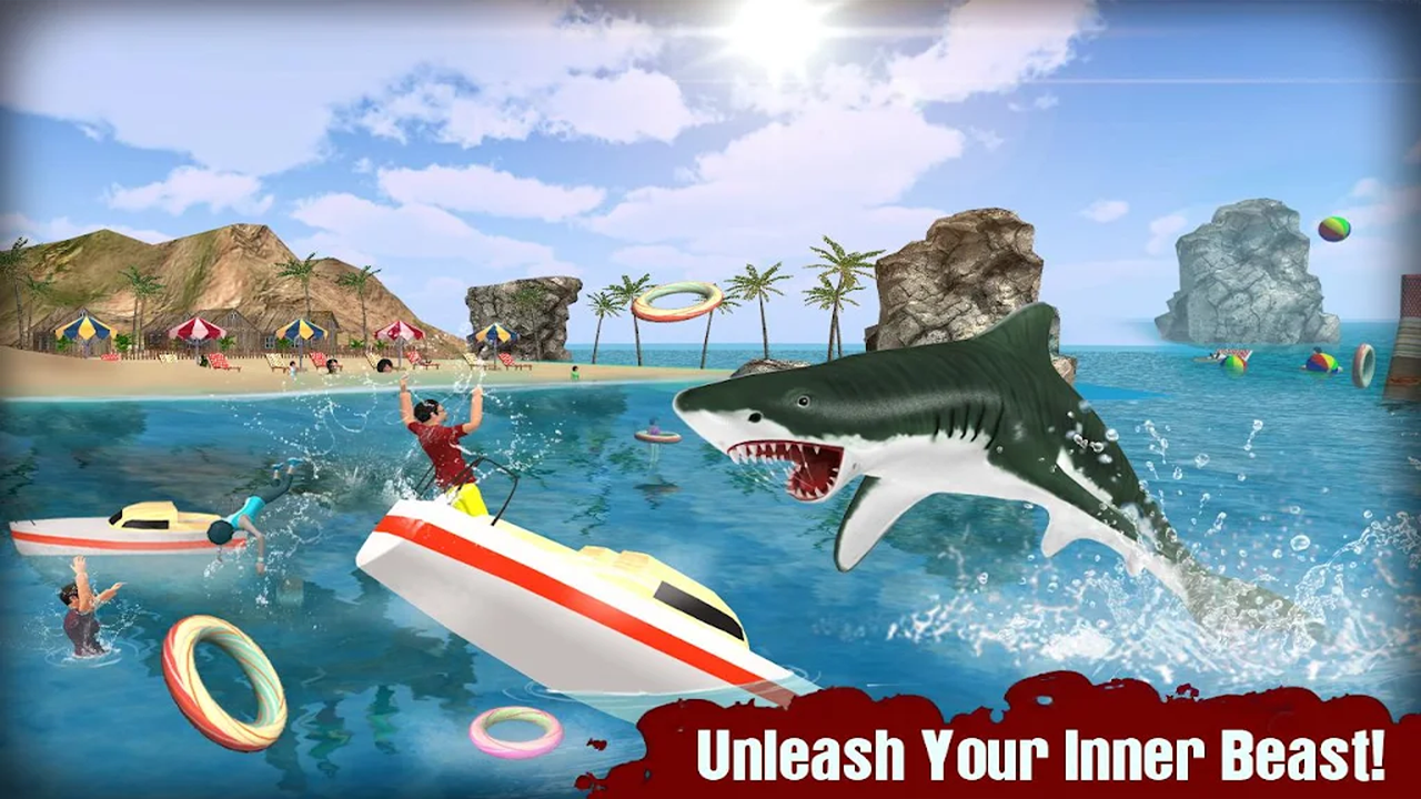 Hungry Shark Hunt Revolt- Aplicación en Amazon Appstore