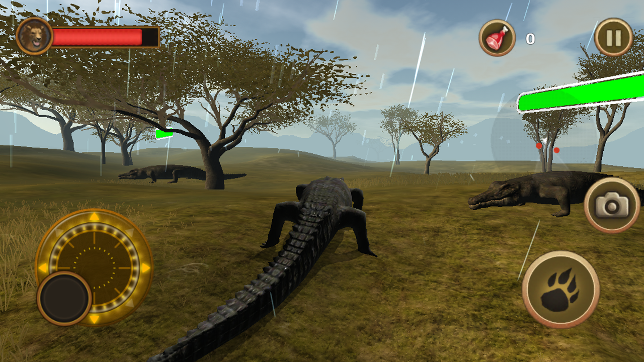 Crocodile Chase Simulator - App on Amazon Appstore