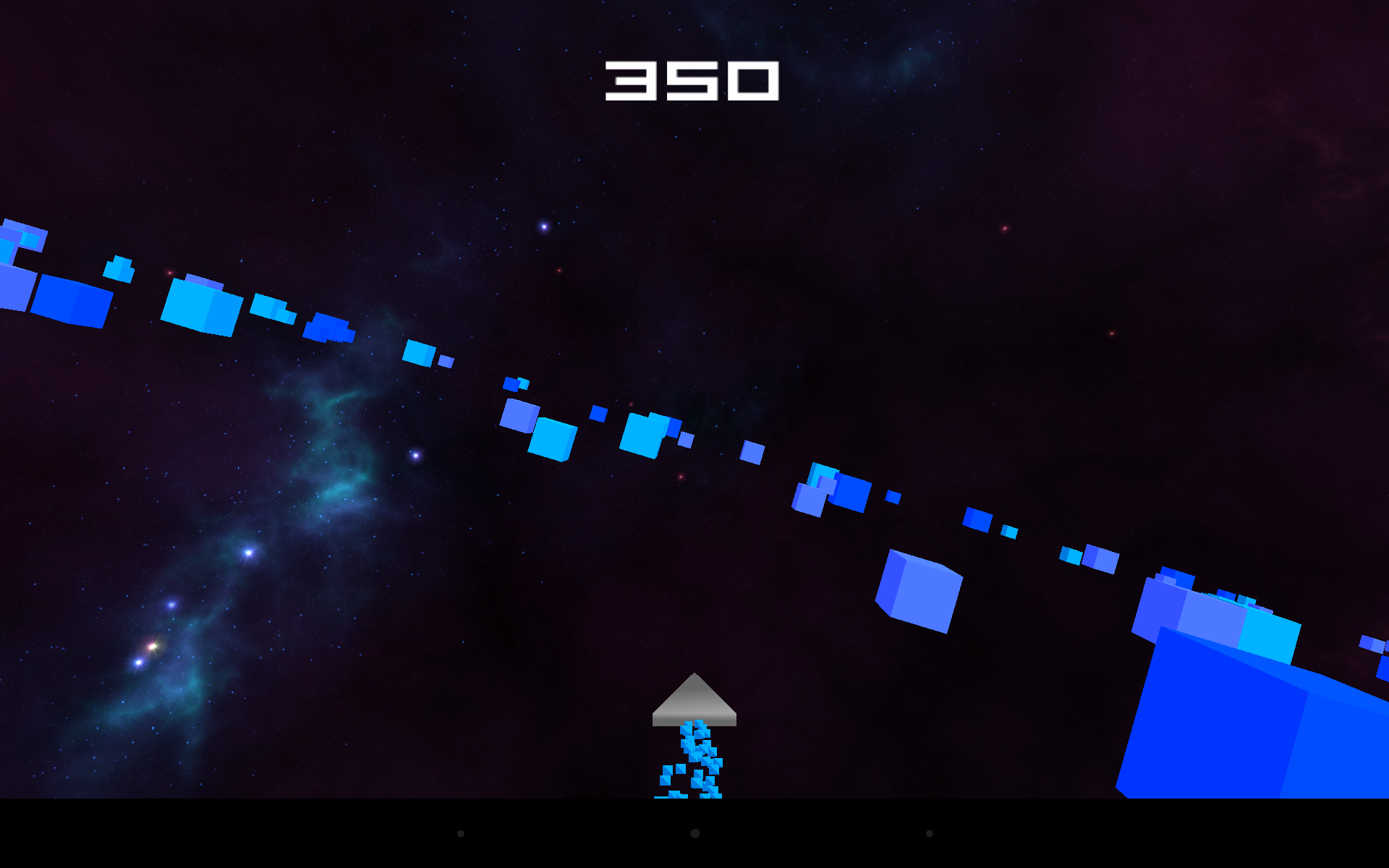 Cube Racer: Space Adventure - App on Amazon Appstore
