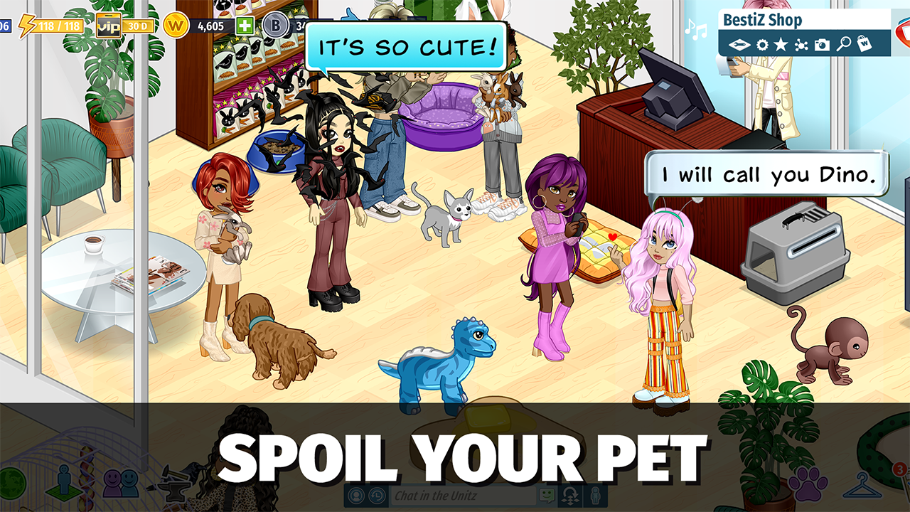 Woozworld – Create your avatar, style your look, design rooms & play in ...