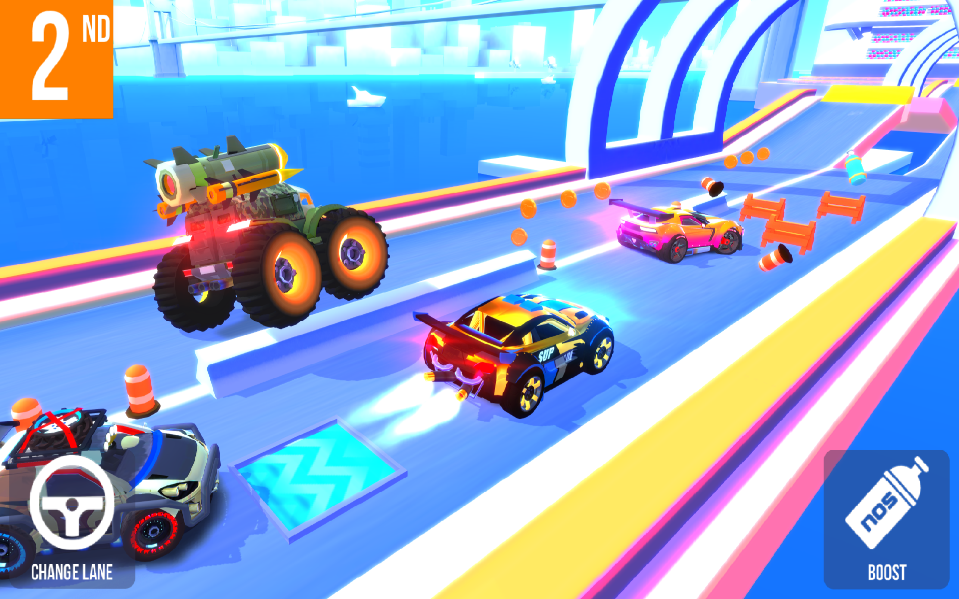 SUP Multiplayer Racing - App on Amazon Appstore