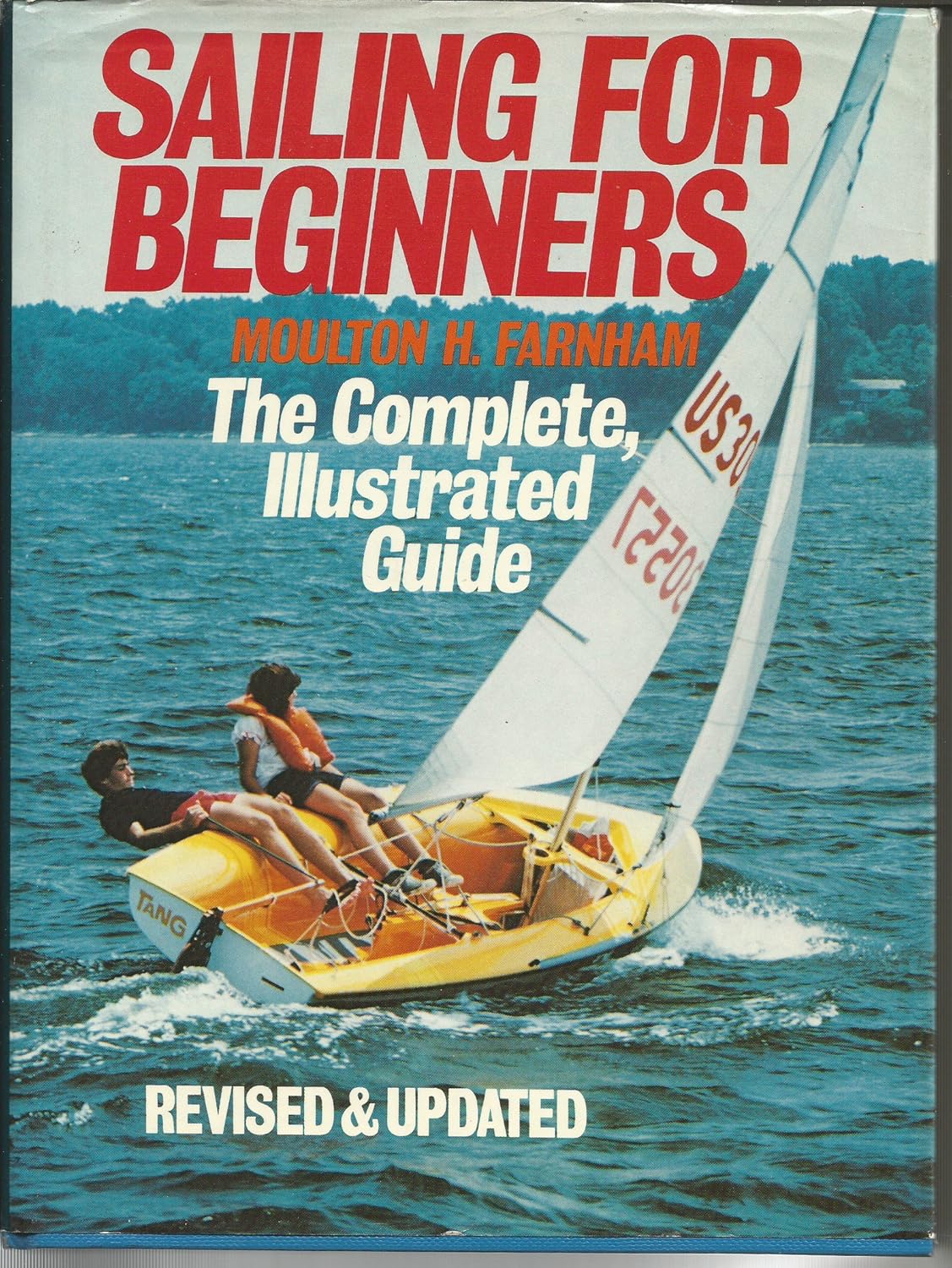Buy SAILING FOR BEGINNERS REVISED EDITION Book Online at Low Prices in ...