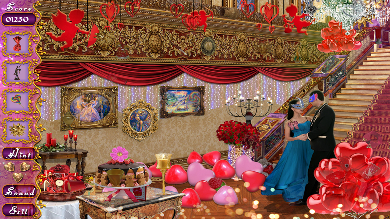 My Valentine - Find Hidden Object - App on Amazon Appstore
