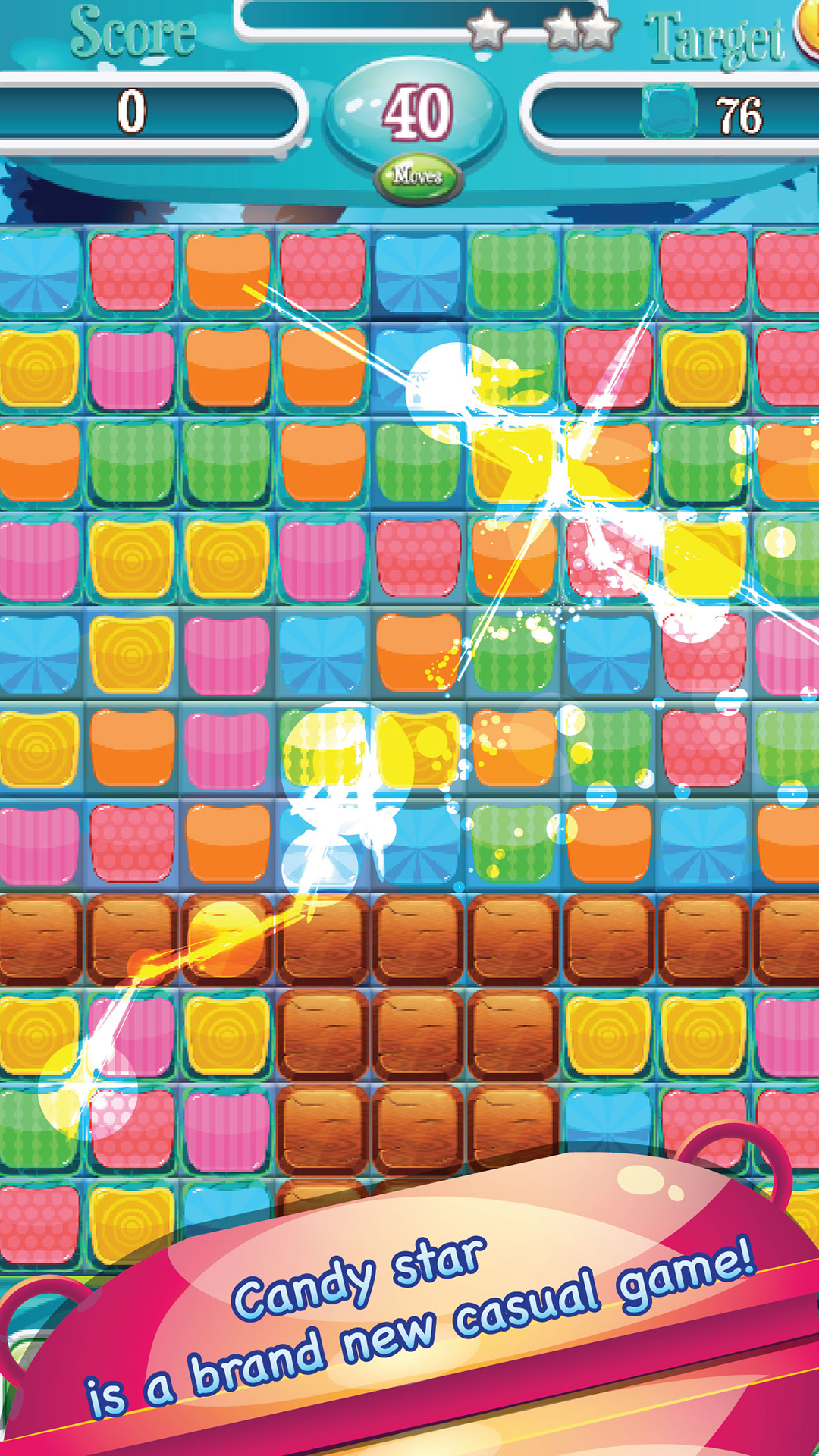Aplicación Jelly Blaster - Carved Pumpkin Match 3 Puzzle en Amazon Appstore