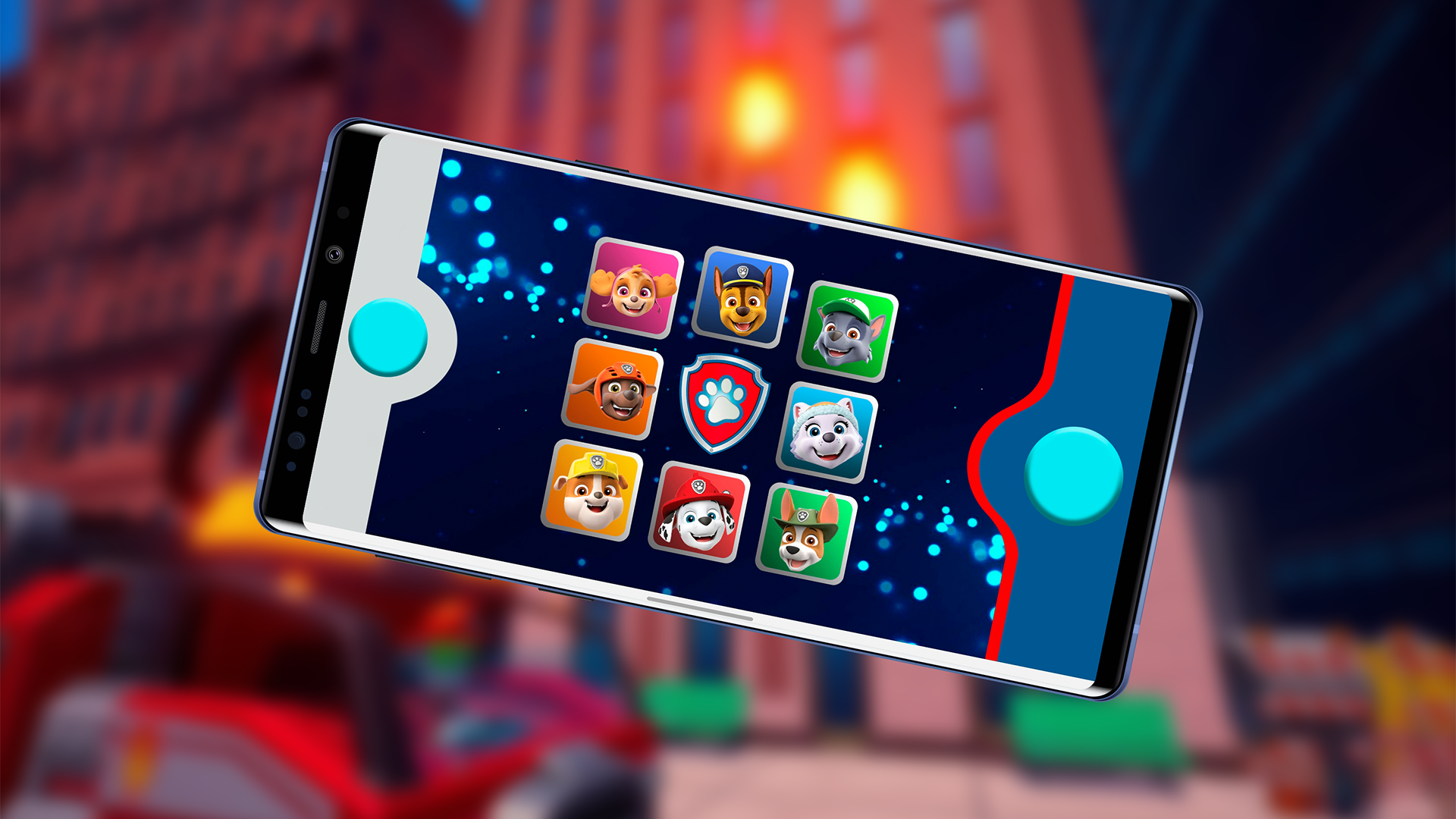 Paw Phone - Pups to rescue!:Amazon.in:Appstore for Android