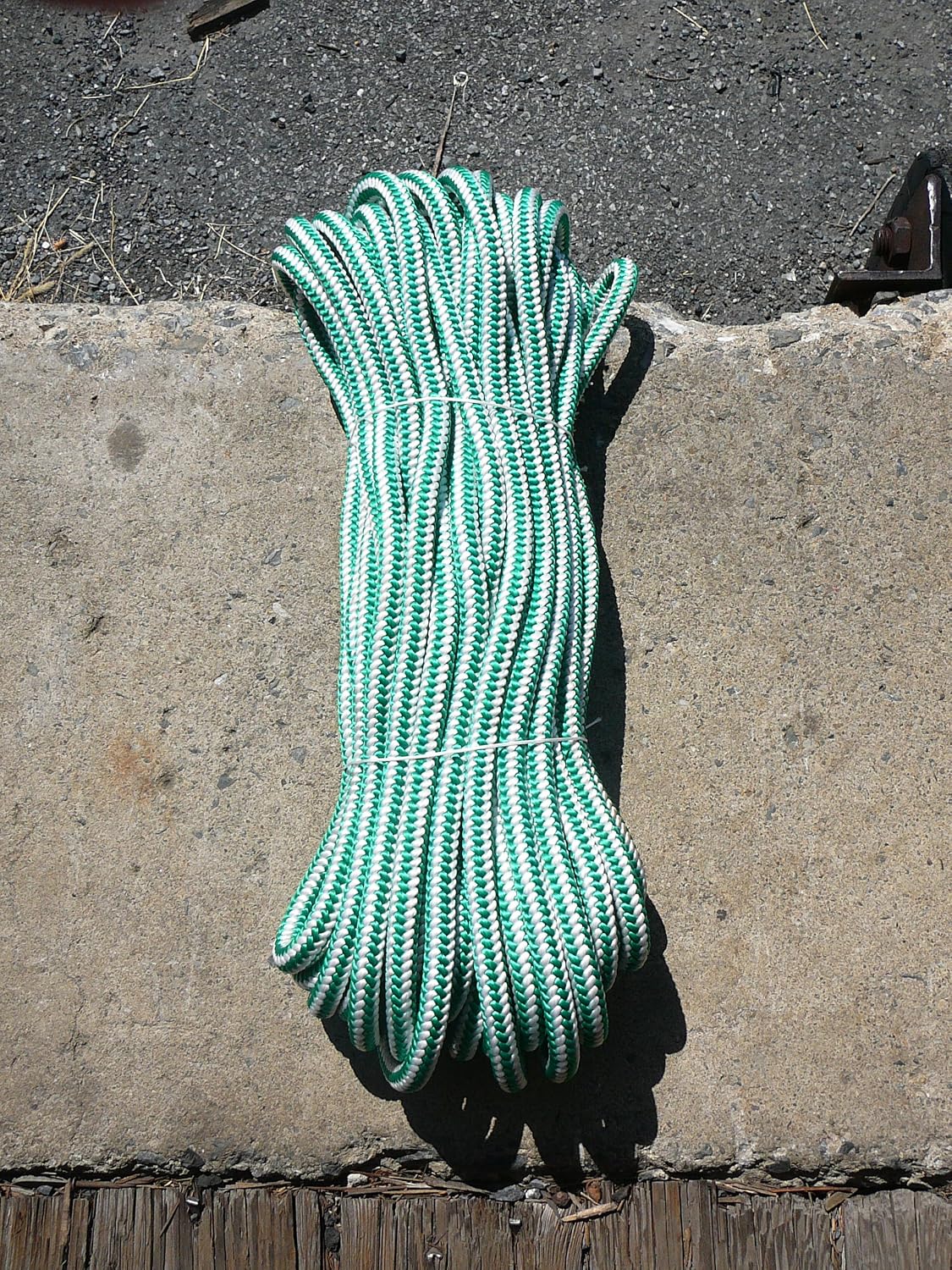 Amazon.com: Yale XTC-16 Strand Arborist Rope, Tree Line, Climbing Line ...