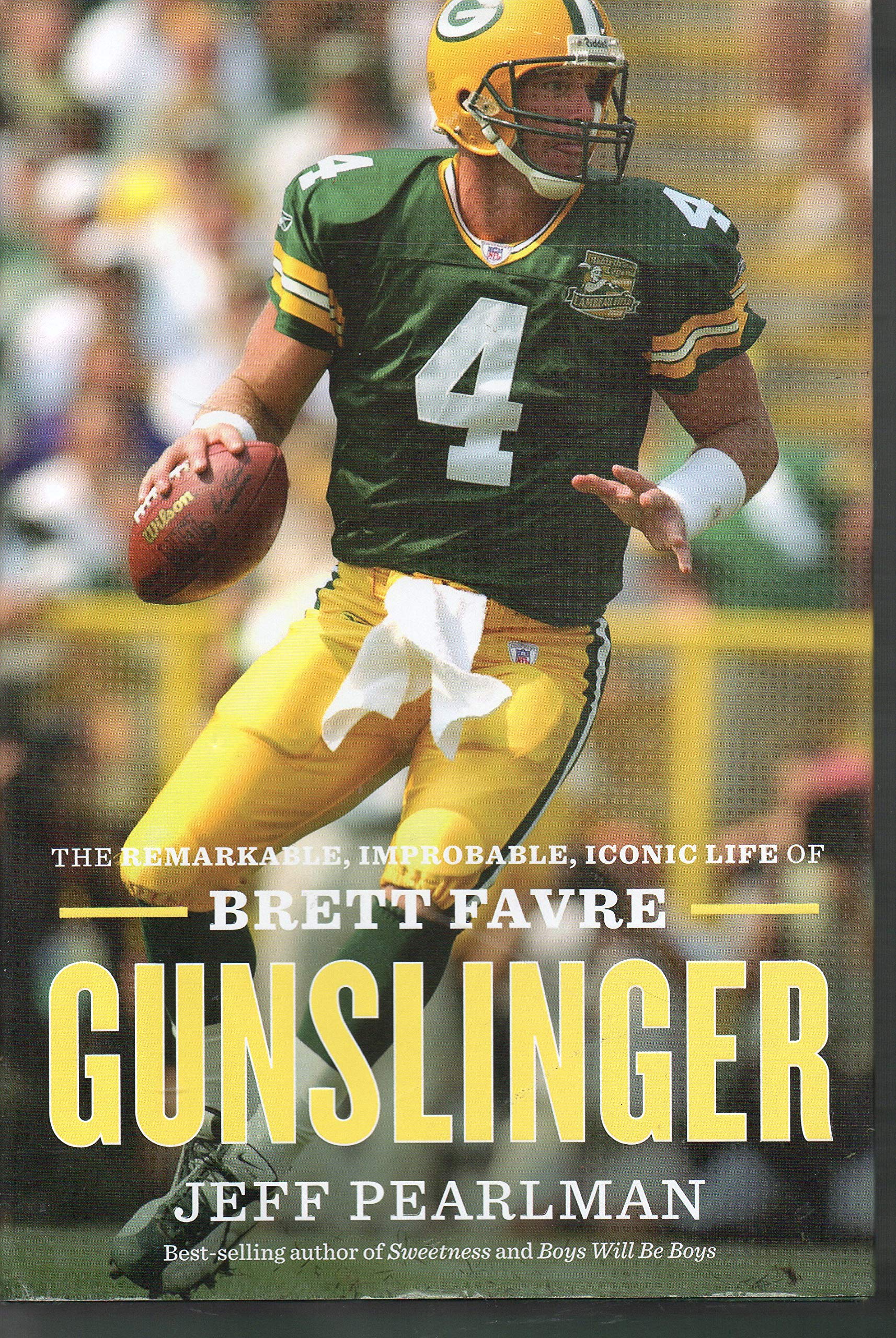 Brett Favre History