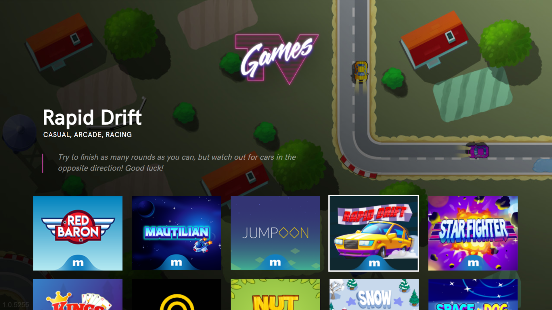 TV Games - App on Amazon Appstore