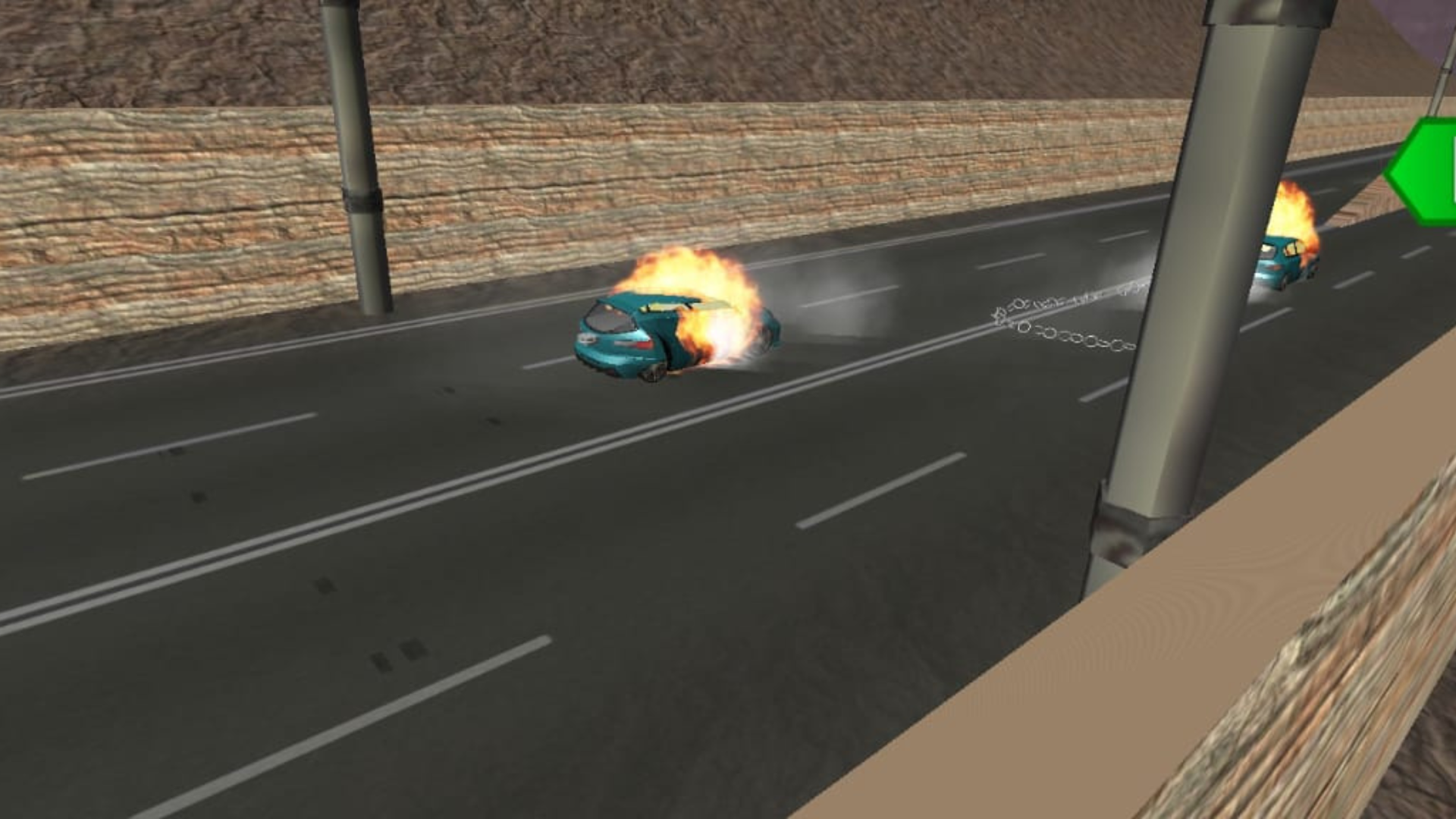 Chained Cars Highway Racing- Chain Car Drift Sim - App on Amazon Appstore
