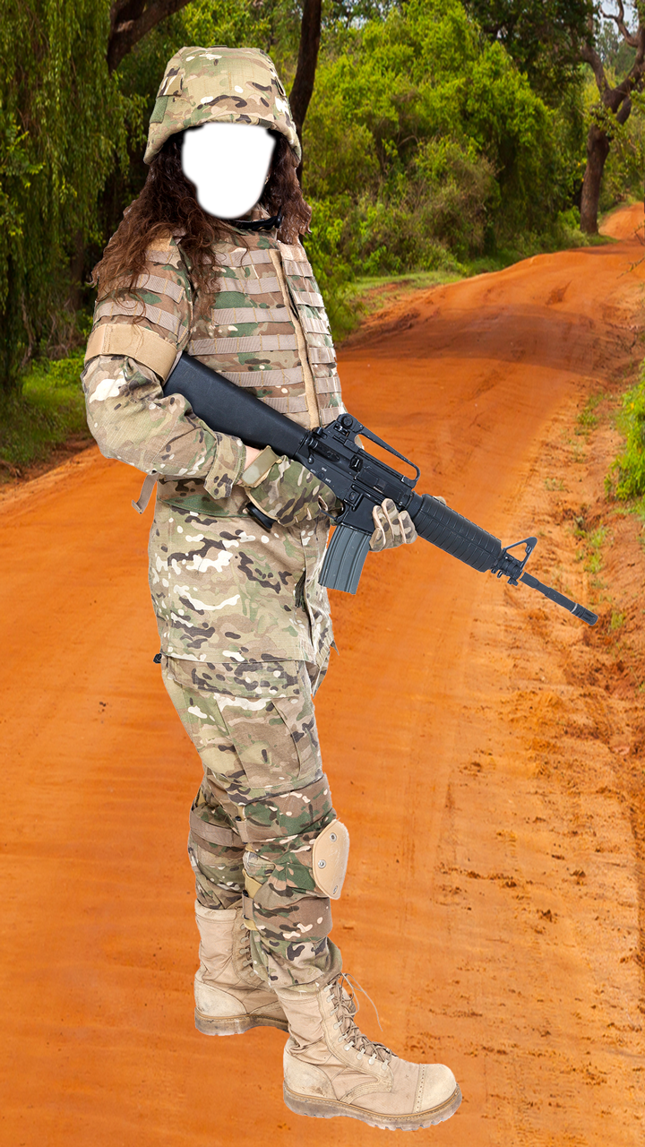 Army Photo Montage - App on Amazon Appstore