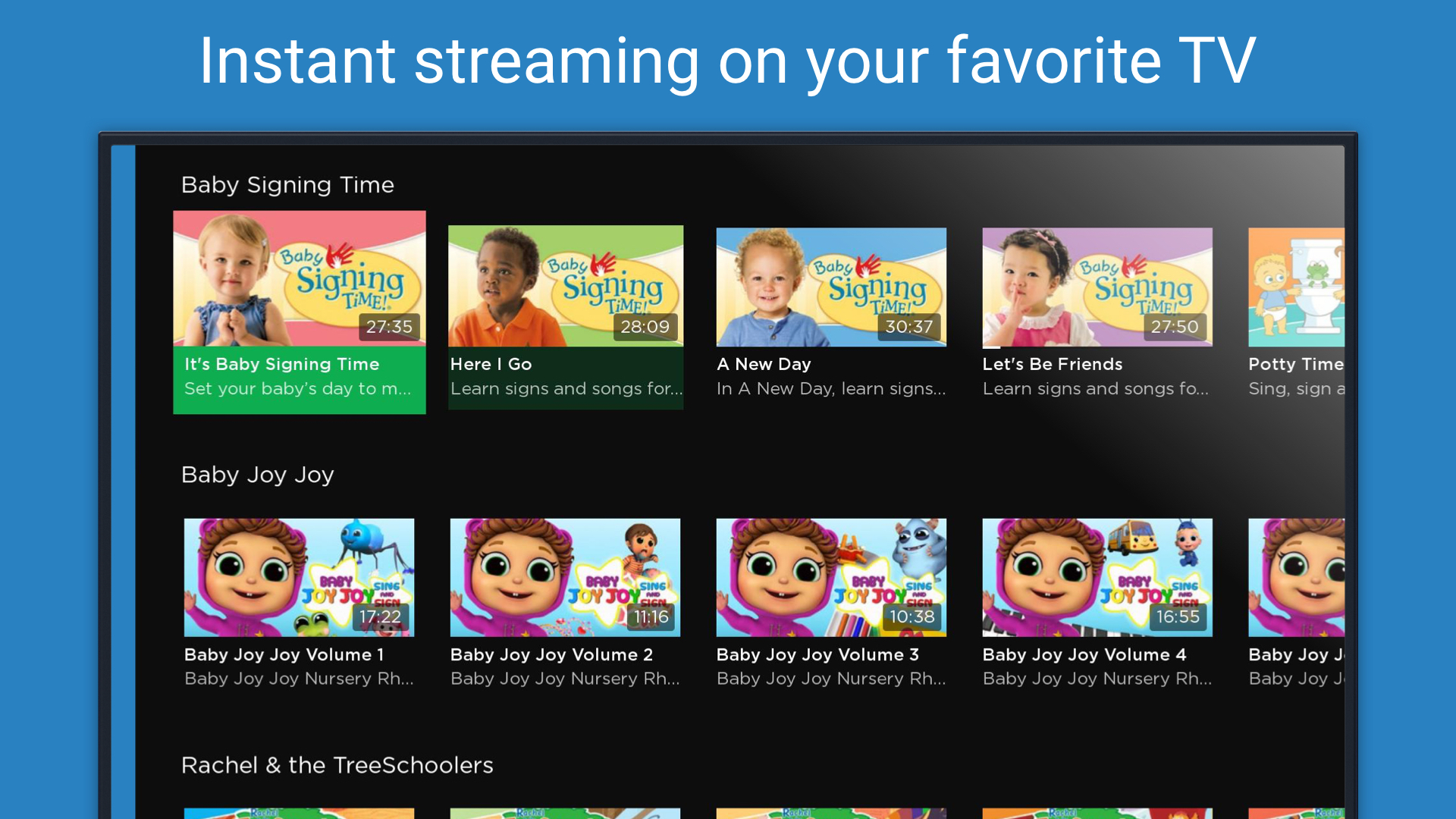 My Signing Time - App on Amazon Appstore