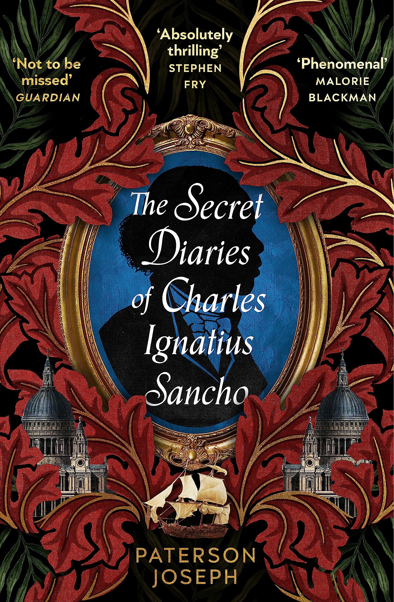 Buy The Secret Diaries of Charles Ignatius Sancho Book Online at Low ...