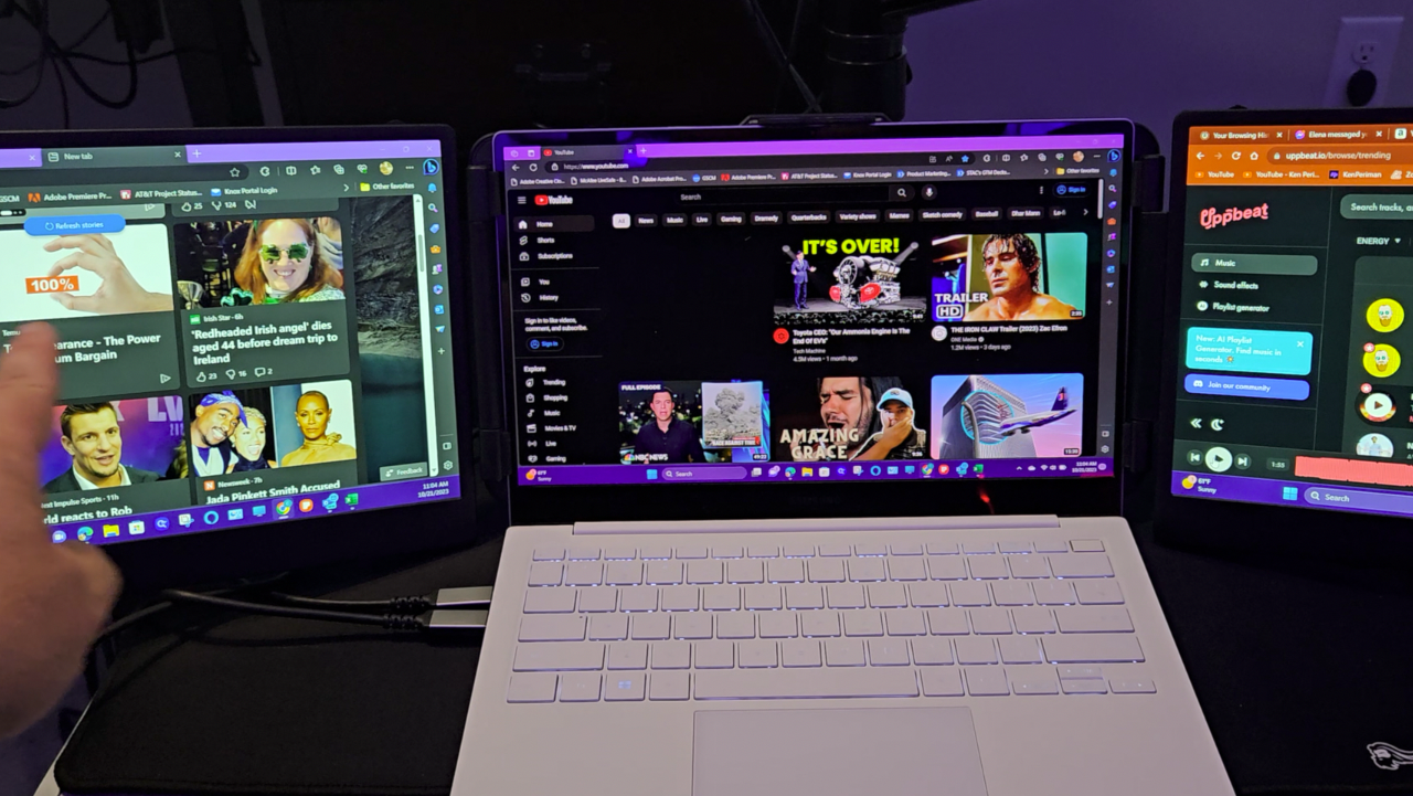 Watch This is spectacular, really and the screens are great! on Amazon Live