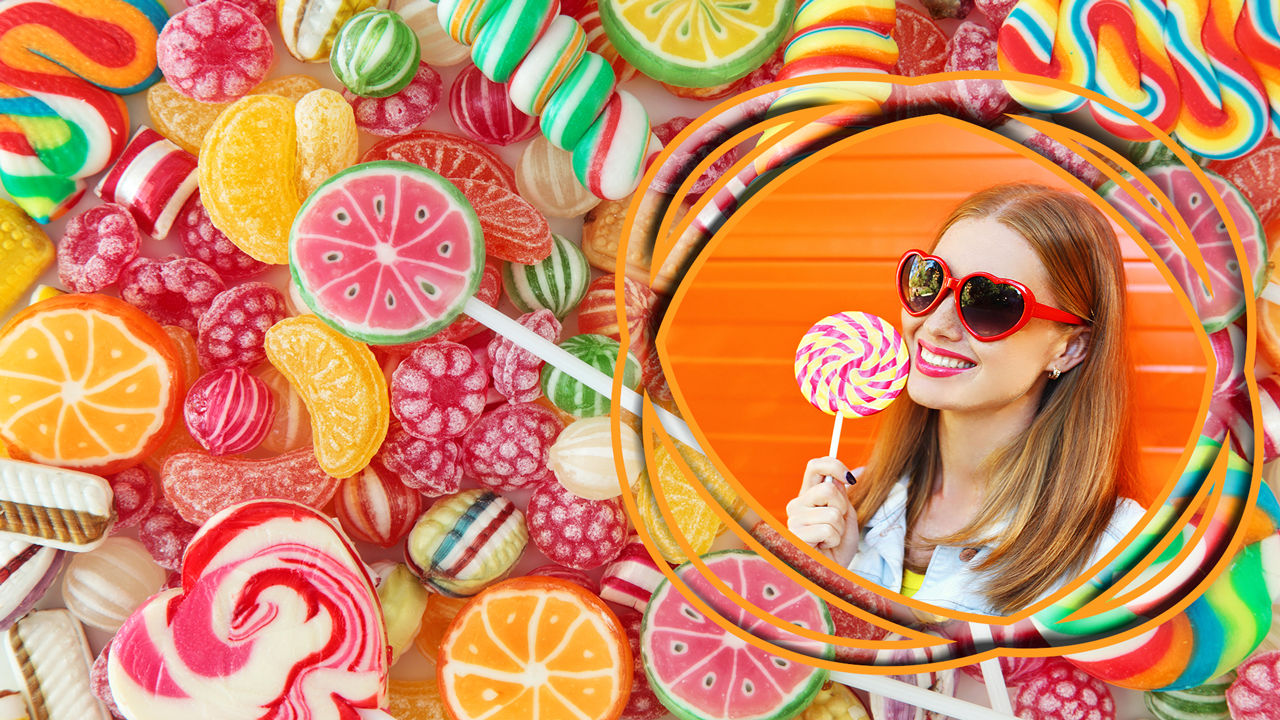 Candies Photo Frames - App on Amazon Appstore