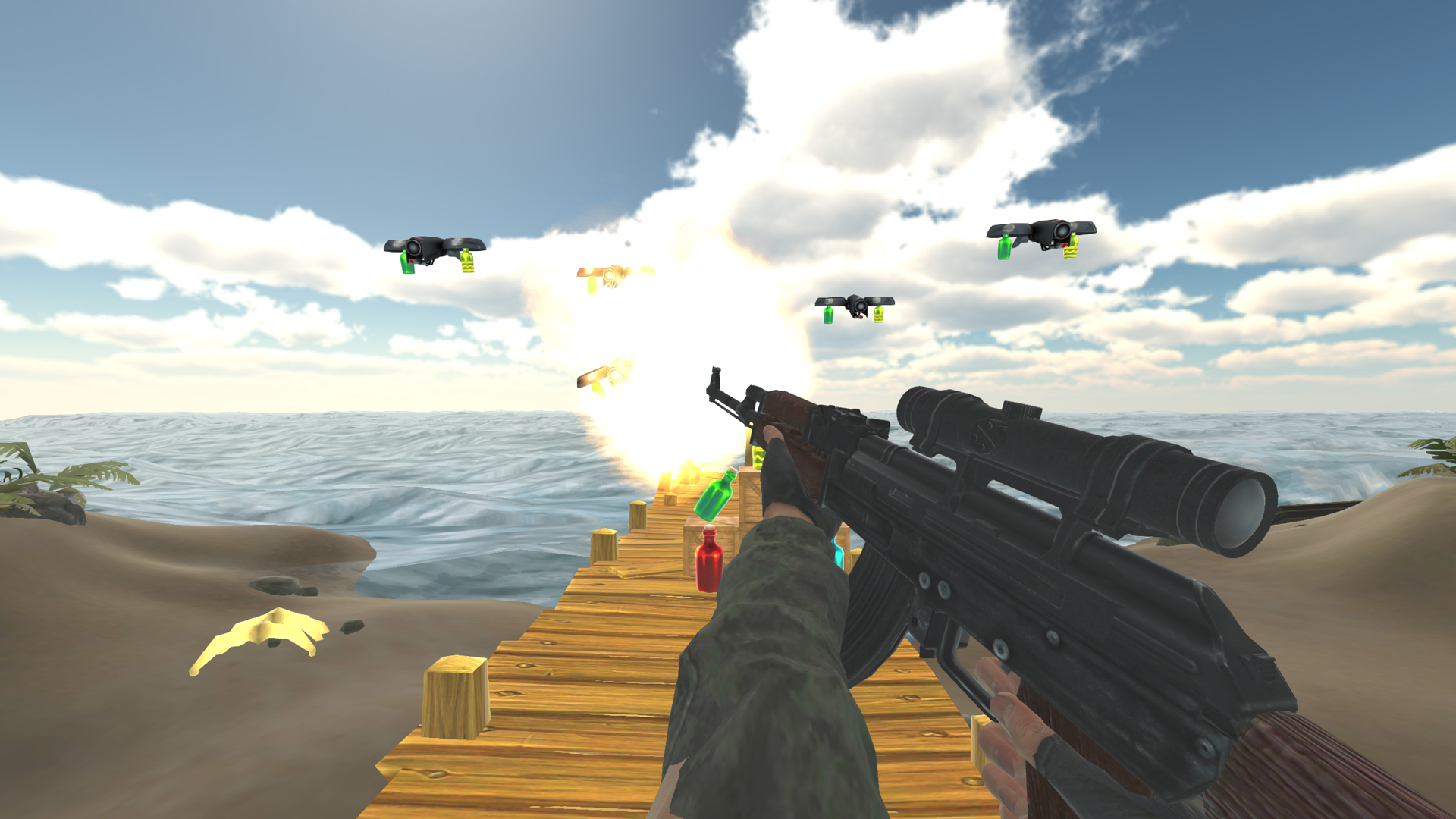 Target Shooting Range: Gun Precision 3D - App on Amazon Appstore