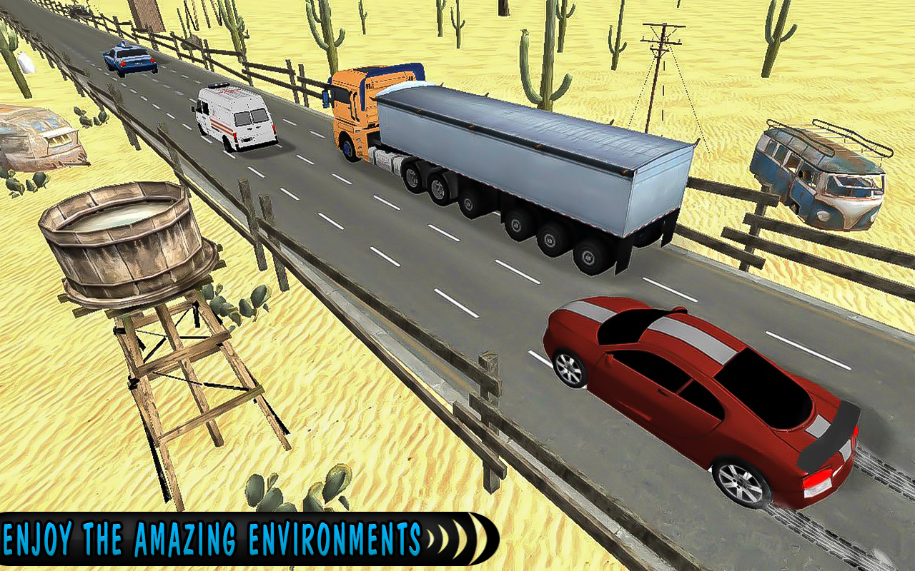 City Driving:Highway Simulator - Application sur Amazon Appstore