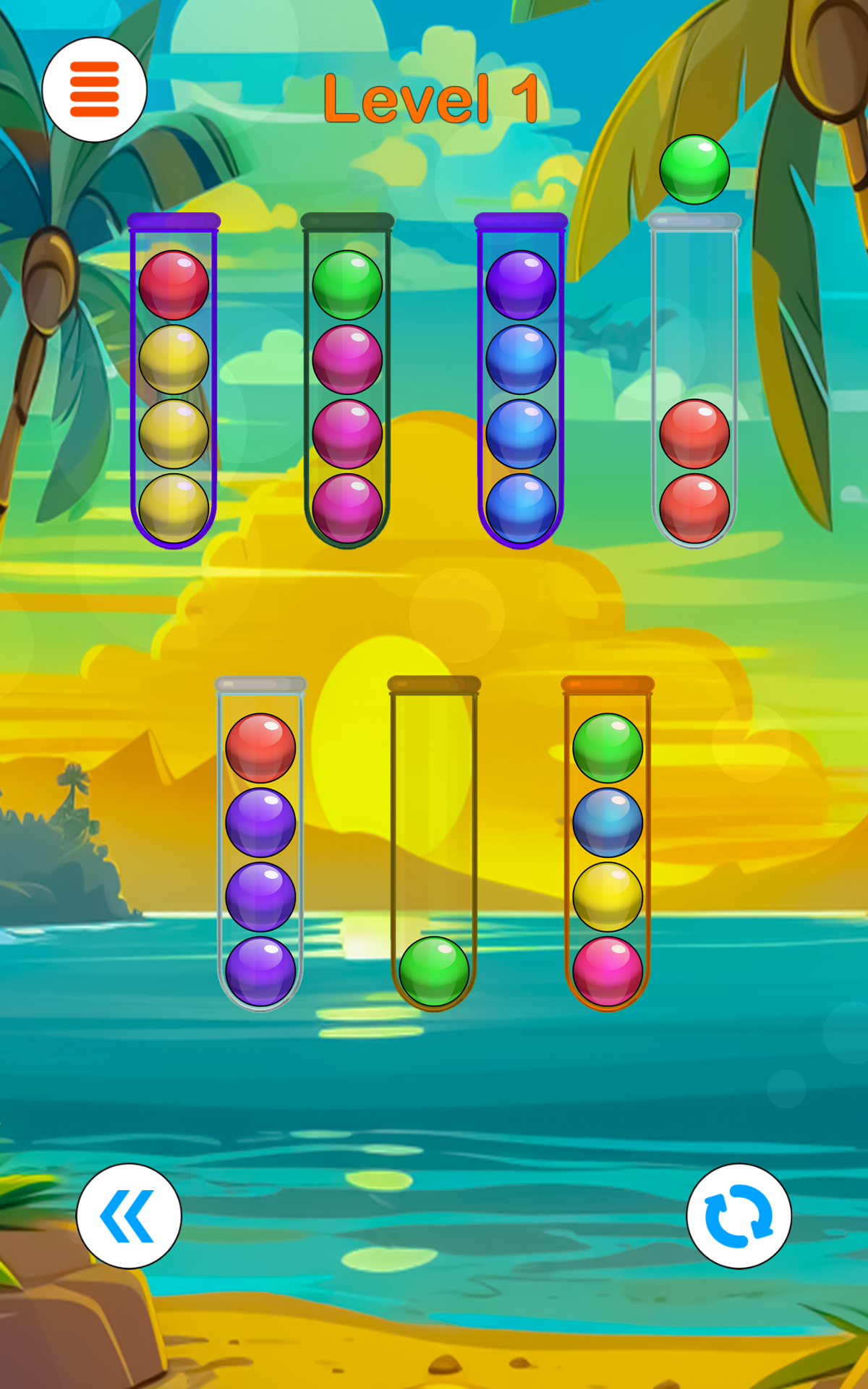 Ball Sort - App on Amazon Appstore