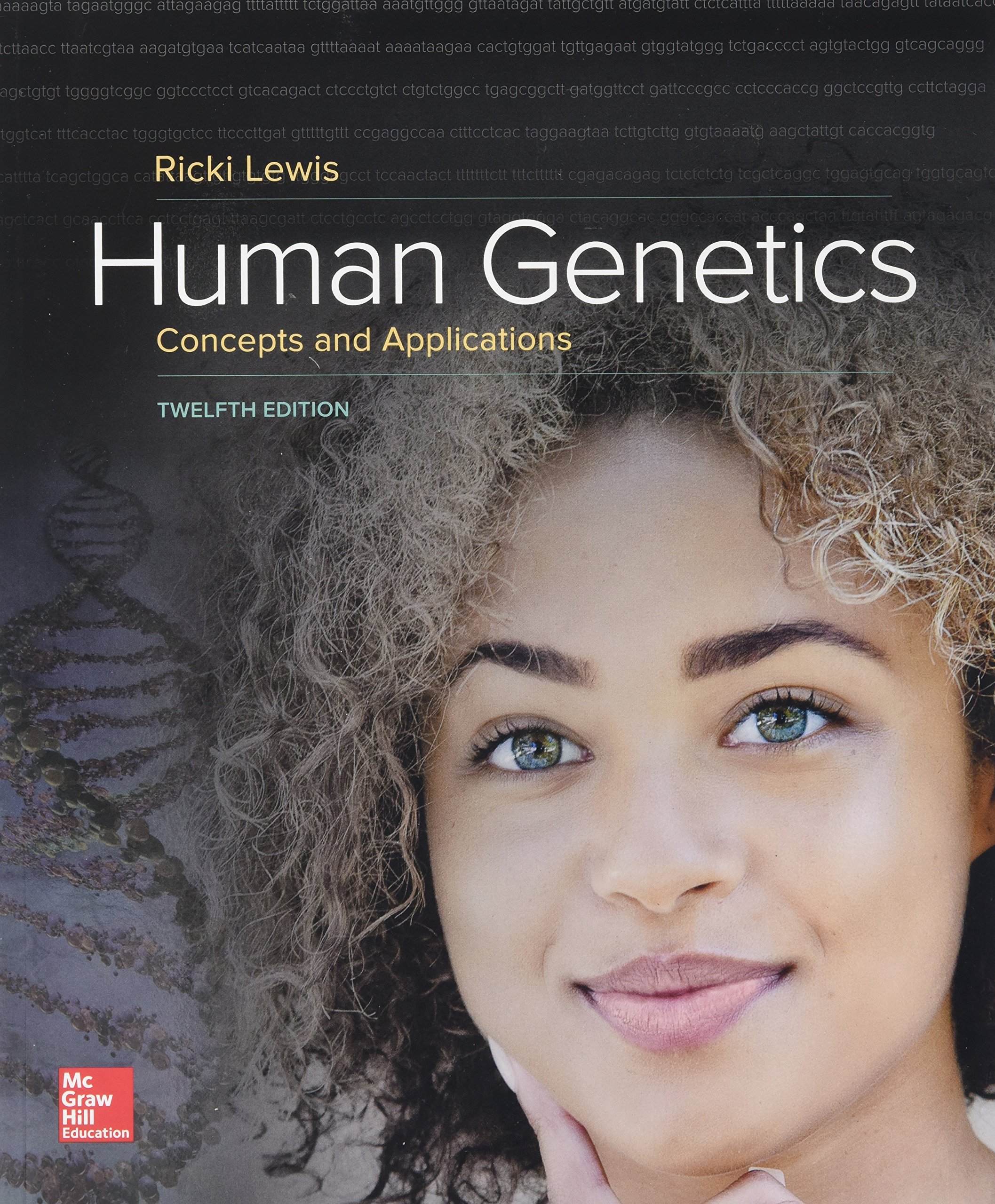 Amazon.com: Human Genetics: 9781259700934: Ricki Lewis: Books