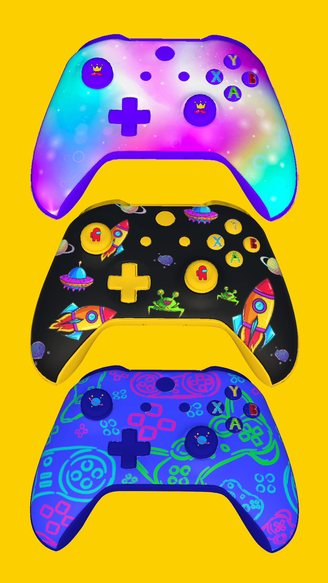 Joystick Art Coloring DIY - App on Amazon Appstore