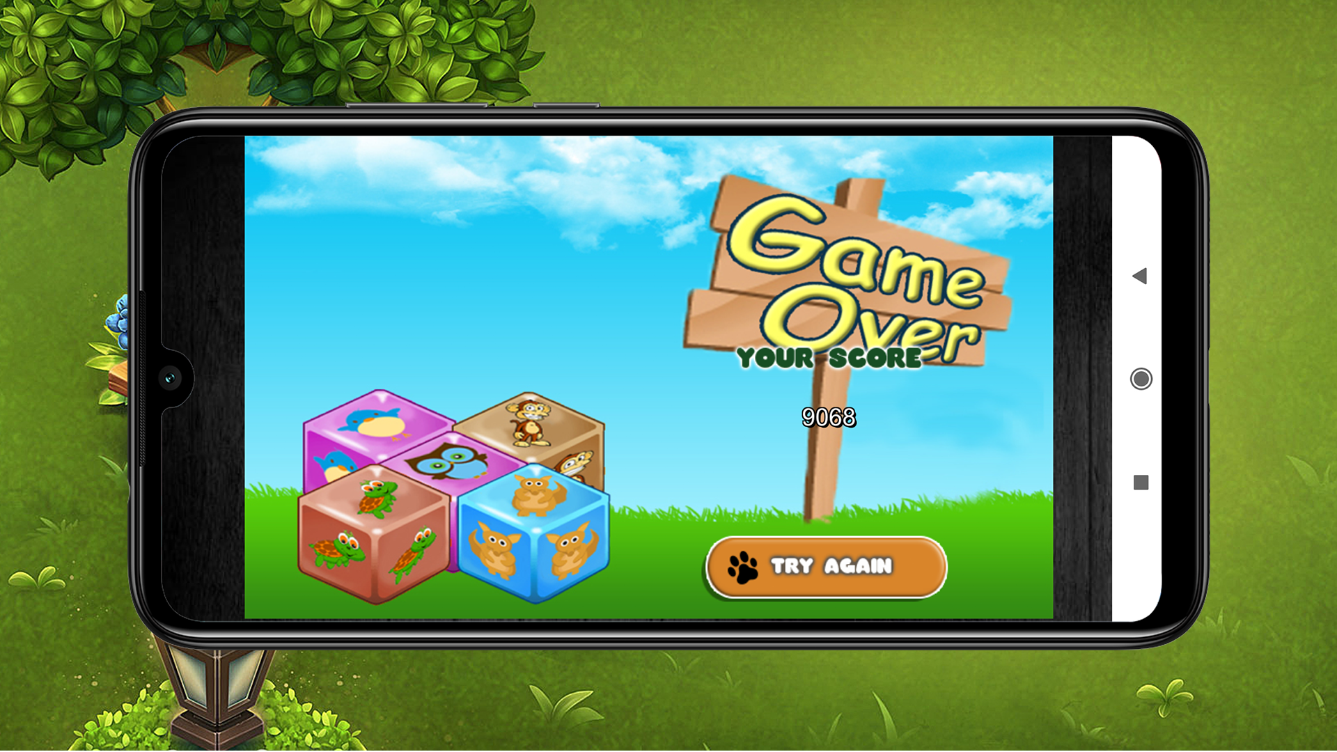 Matching cube blaster - App on Amazon Appstore