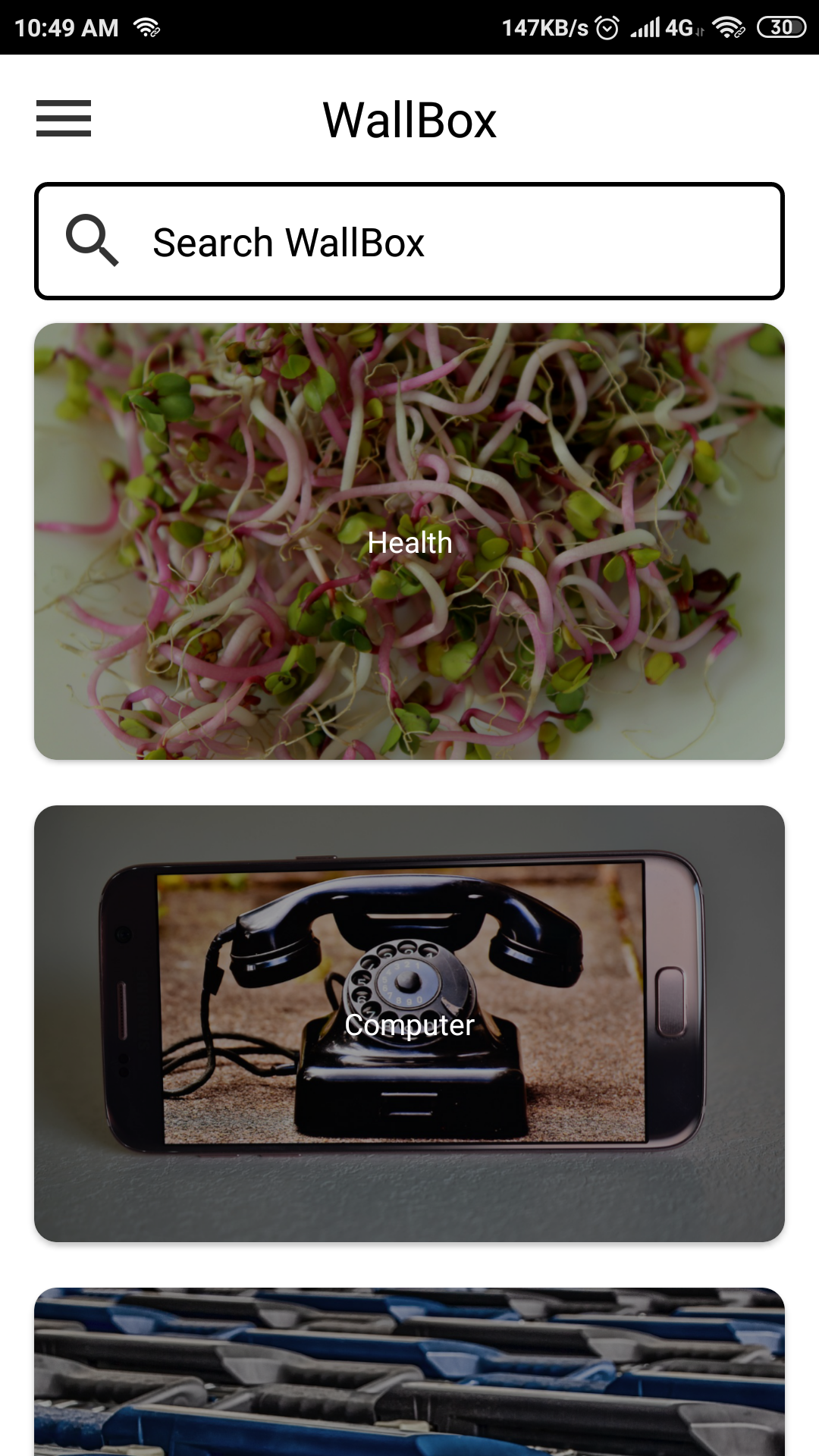 WallBox HD WallPapers - App on Amazon Appstore