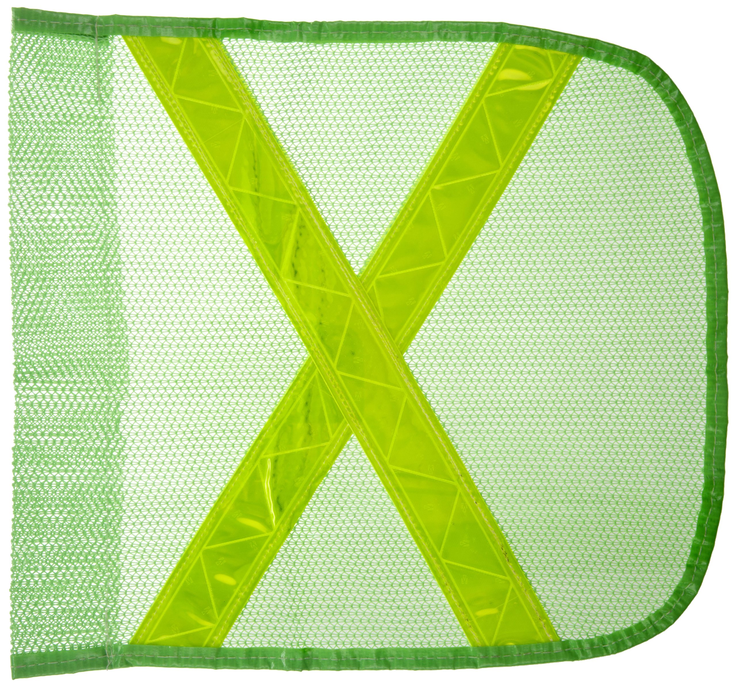 Checkers Industrial Safety Products Flagstaff FS8 Yellow Safety Flag ...