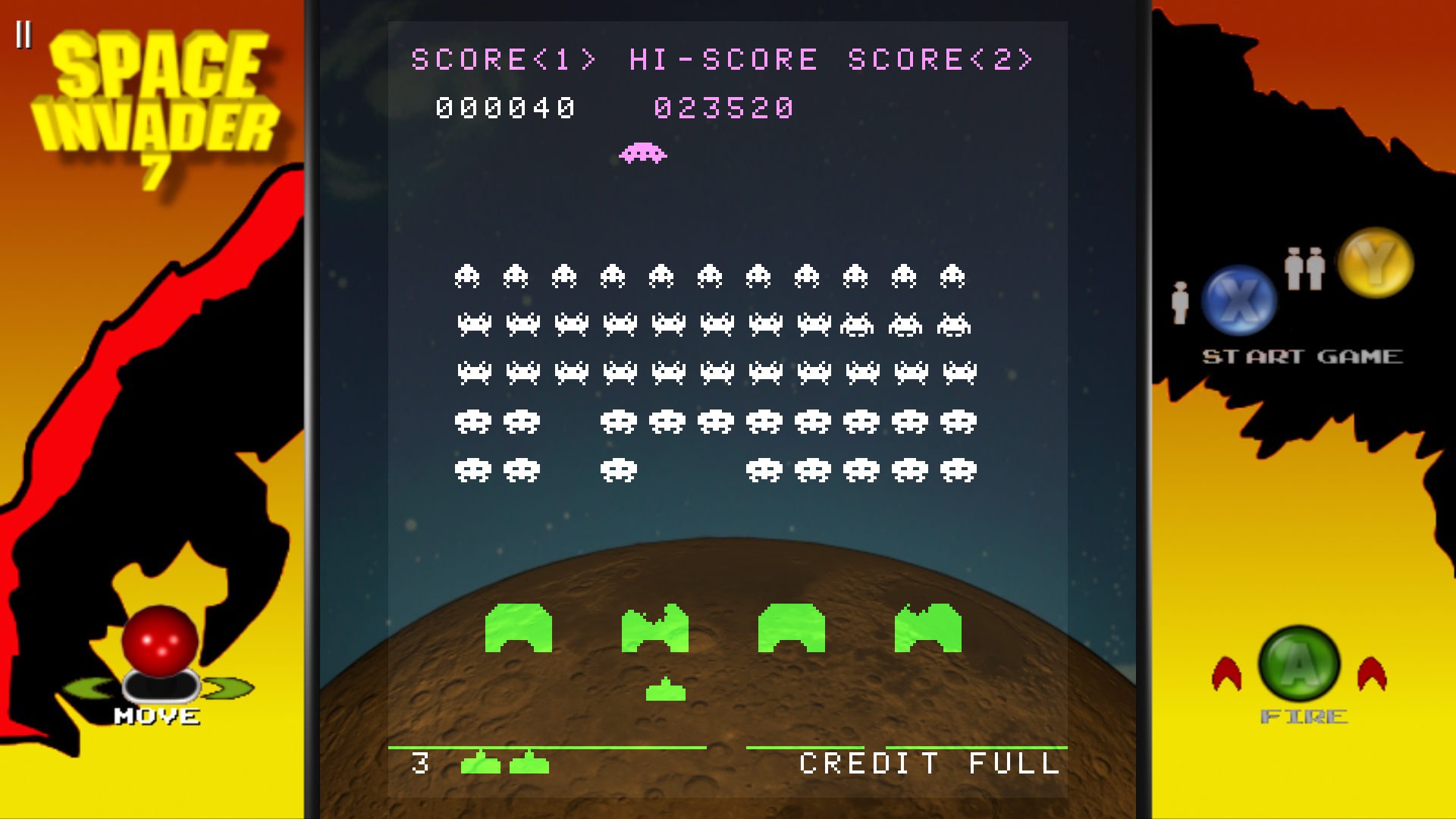 Space Invader 7 - App on Amazon Appstore