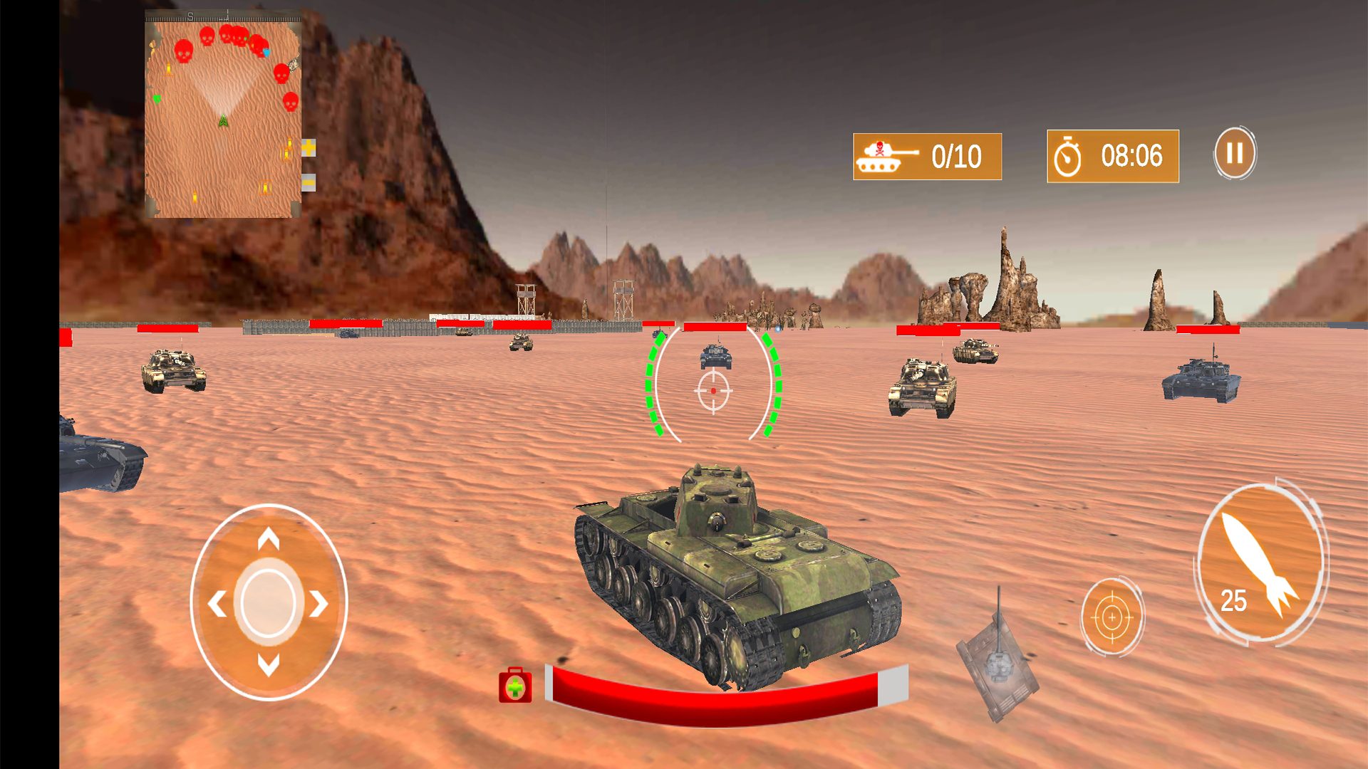 War of Tanks: Shooting Tank Battle Games:Amazon.co.uk:Appstore for Android