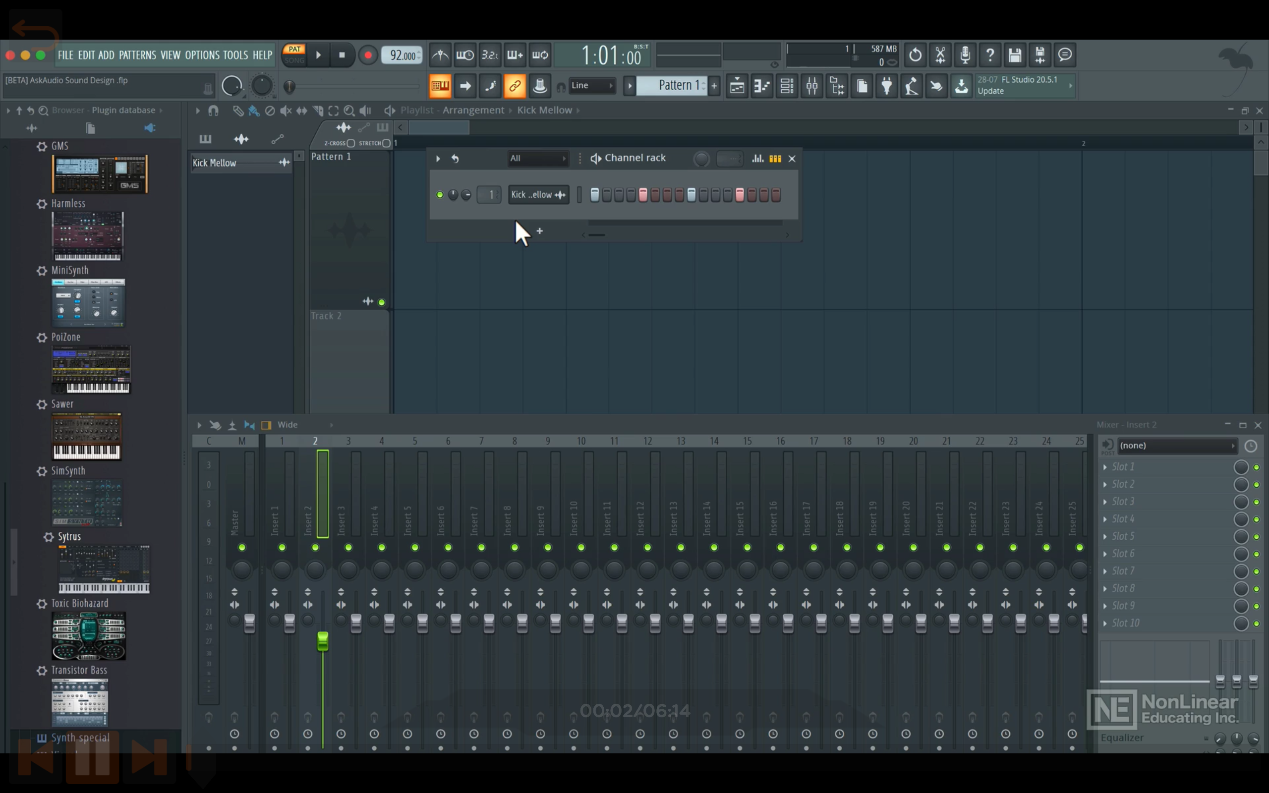 Sound Design Workshop For FL Studio By Ask.Video - App on Amazon Appstore