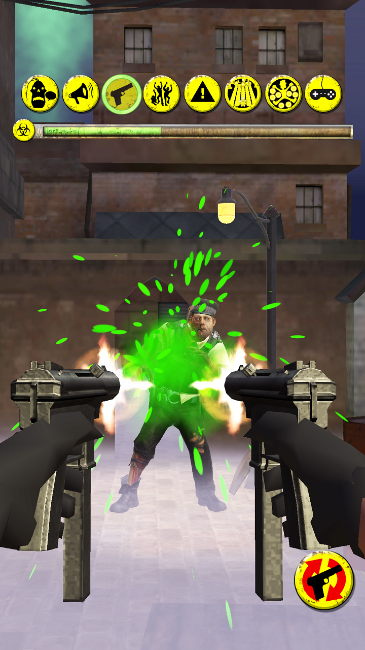Talking Zombie Shooter Gun Fun (Free) - App on Amazon Appstore