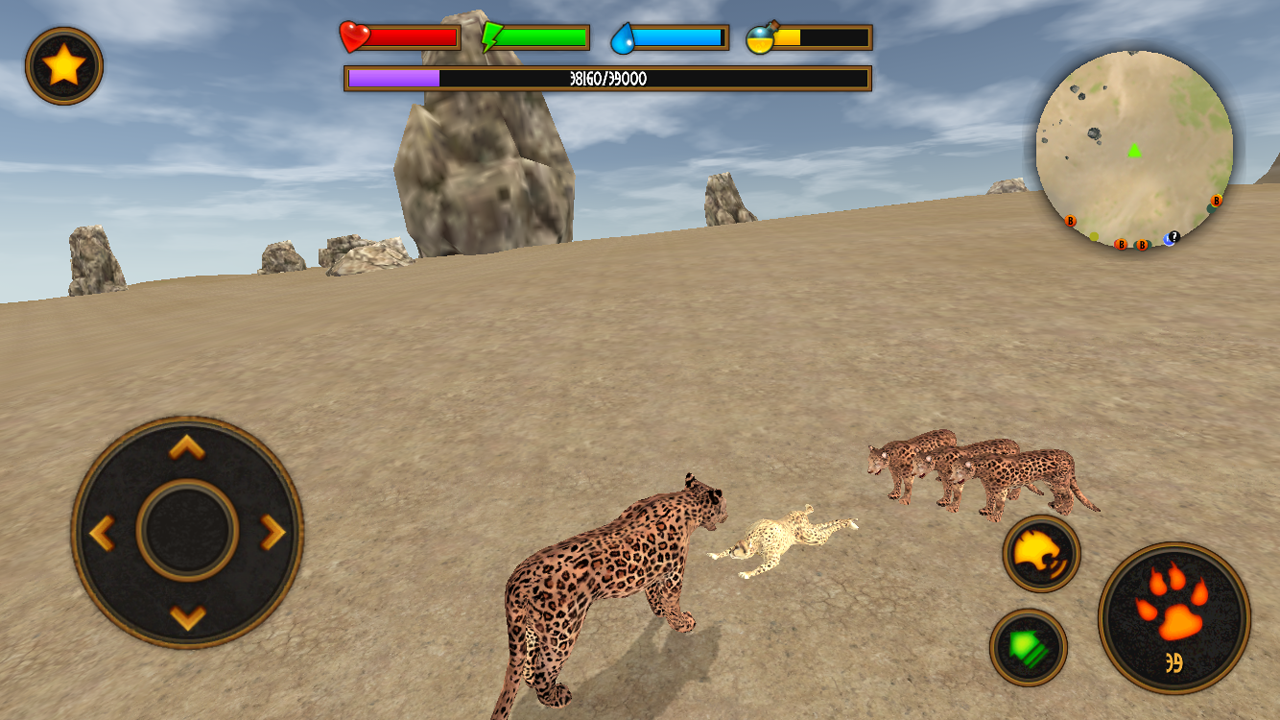 Clan of Leopards - App on the Amazon Appstore