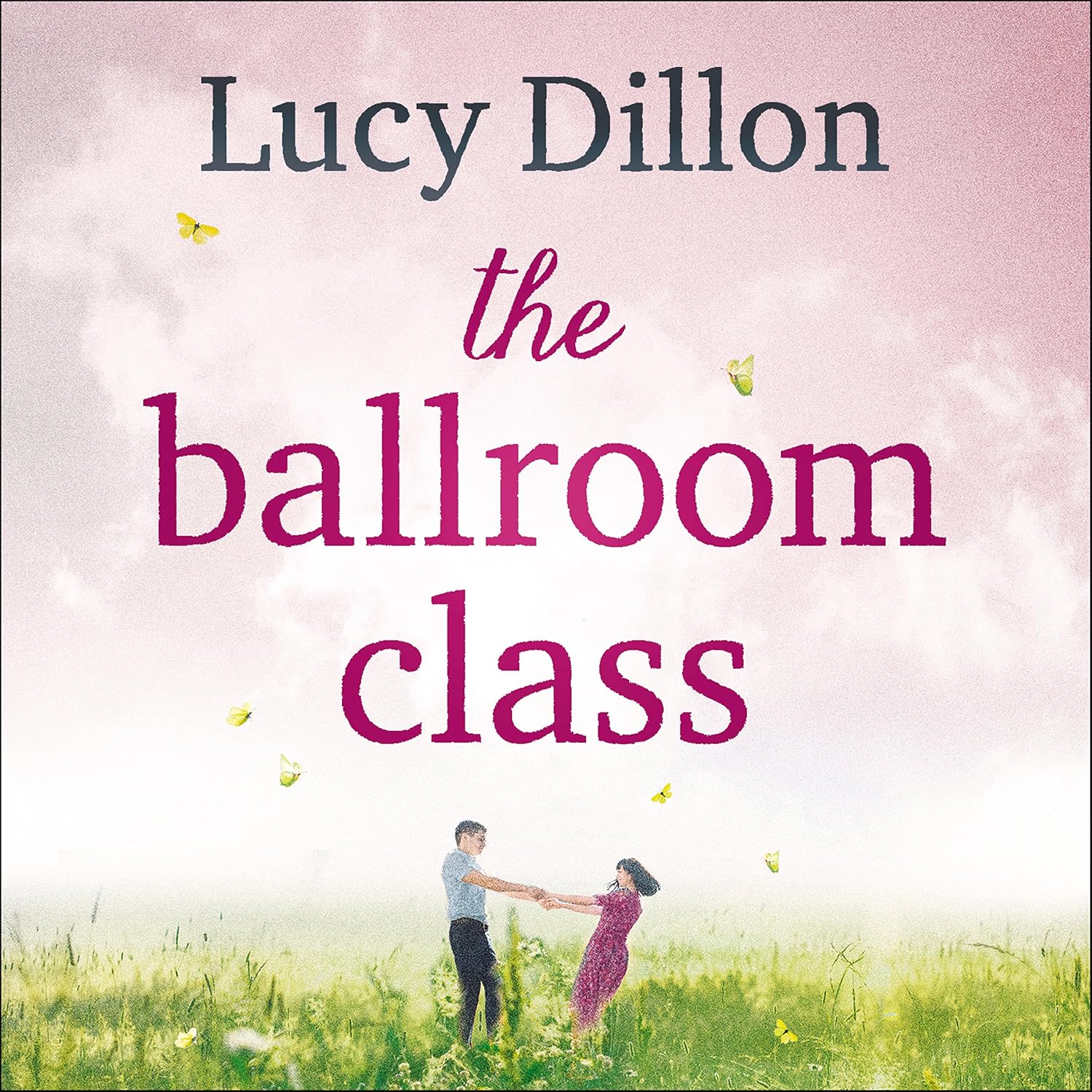 The Ballroom Class (Audio Download): Lucy Dillon, Lucy Price-Lewis ...