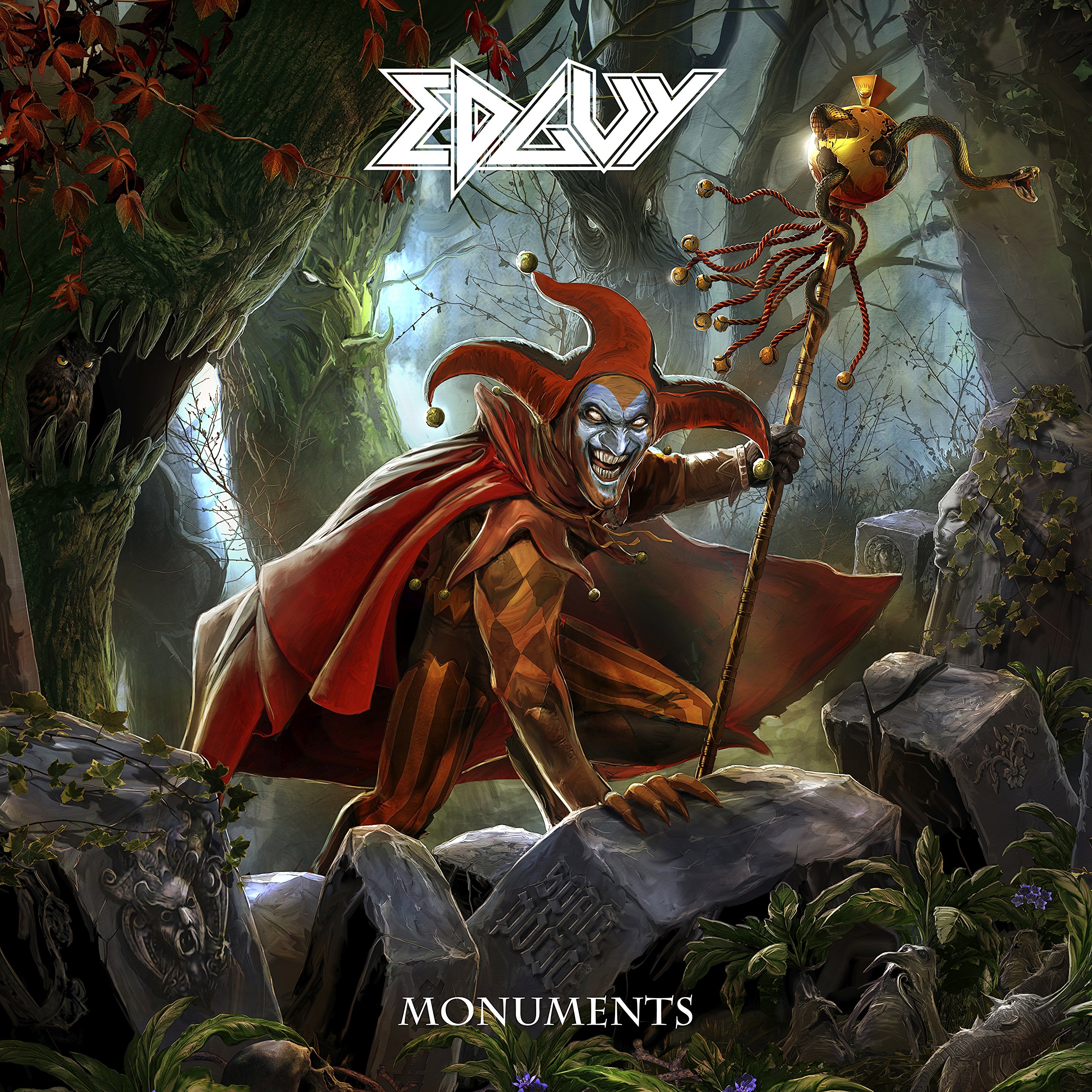 Amazon.com: Monuments: CDs & Vinyl