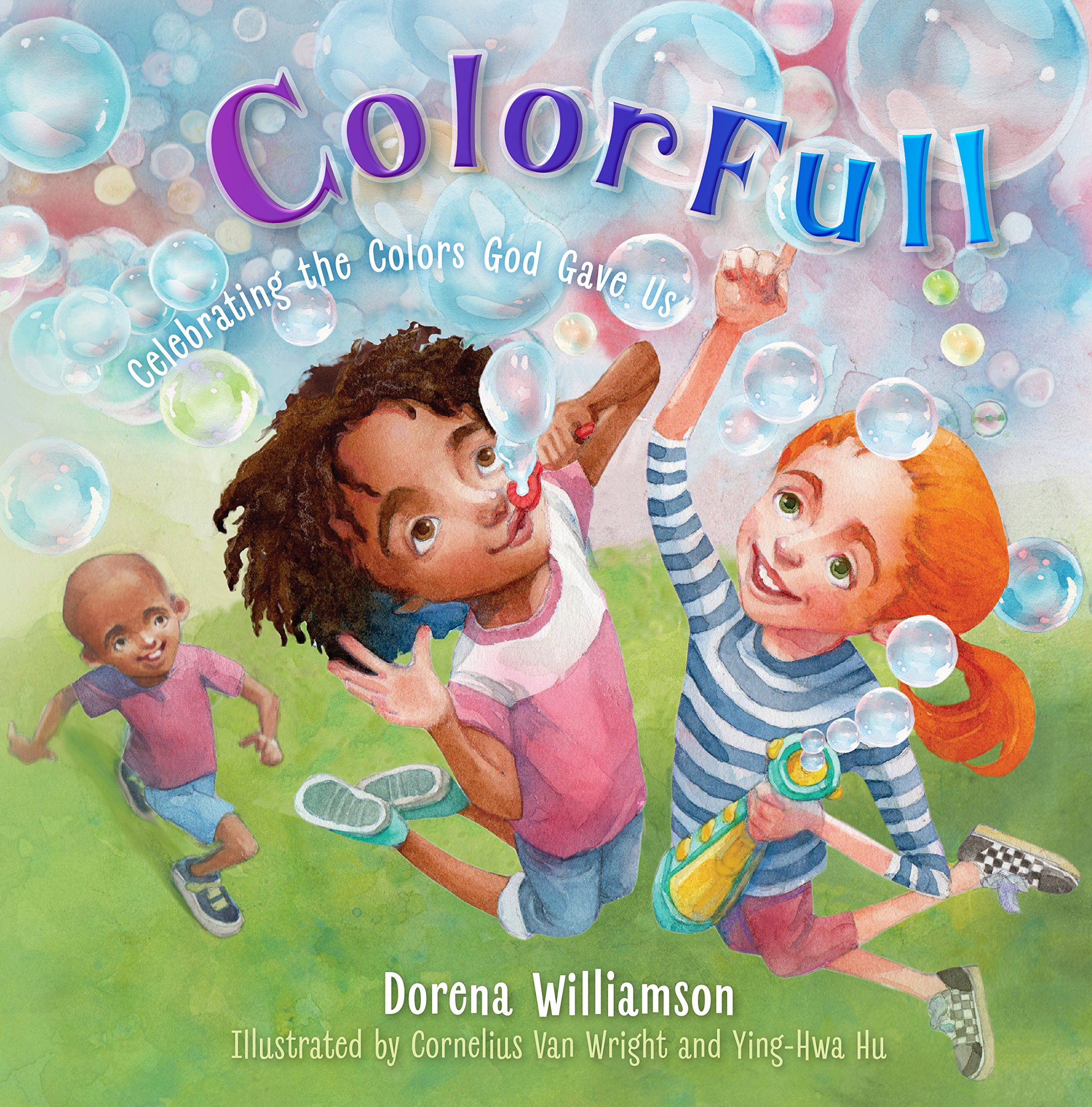 Amazon.com: ColorFull: Celebrating the Colors God Gave Us ...