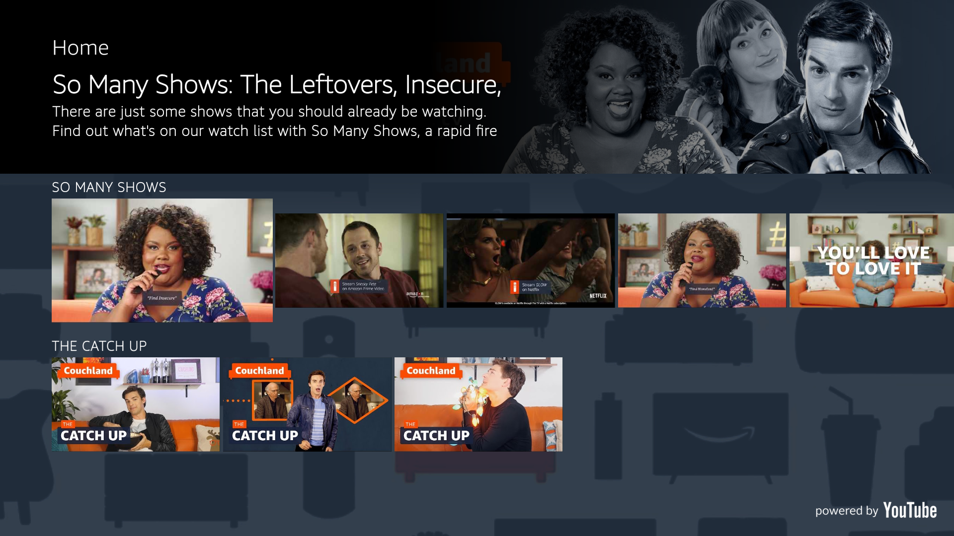 What To Watch on Fire TV - App on Amazon Appstore