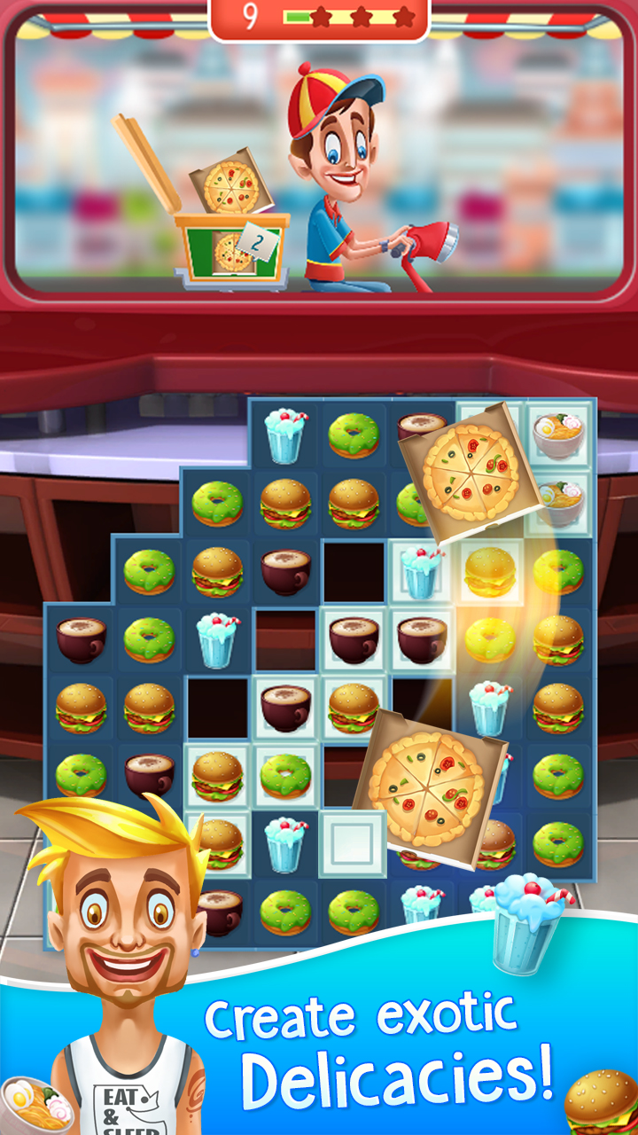 SuperStar Chef - App on Amazon Appstore