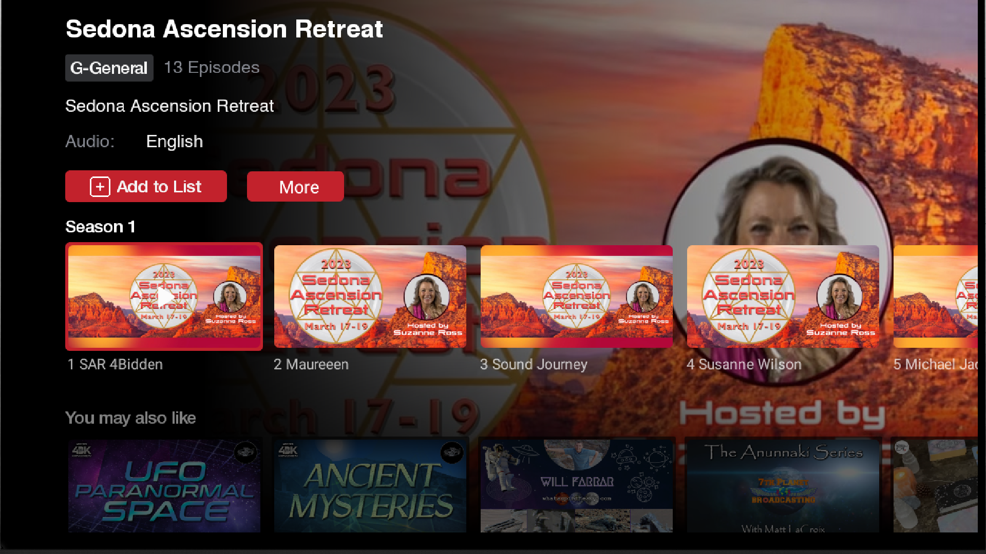 4biddenknowledge TV - App on Amazon Appstore