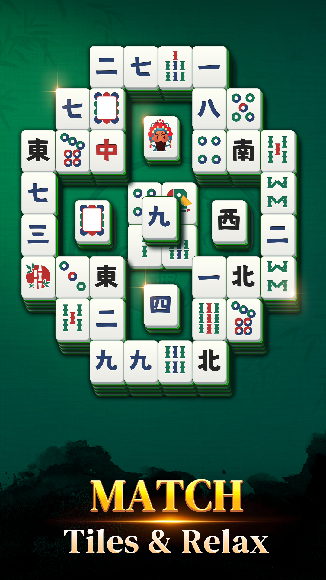 Panda Mahjong - Classic Tile - App on Amazon Appstore