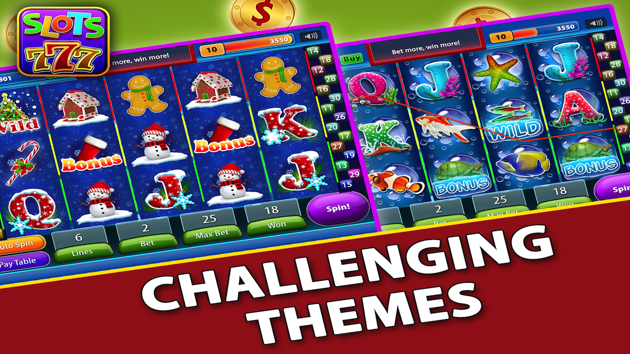 Fun Slots 777 Mania - House of Slot Machines - App on Amazon Appstore