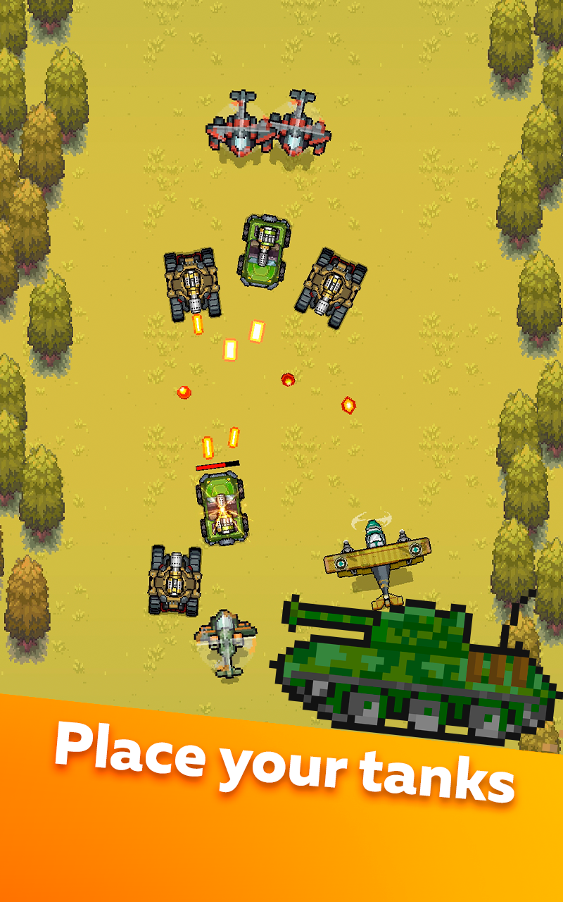 Tankonautica - App on Amazon Appstore