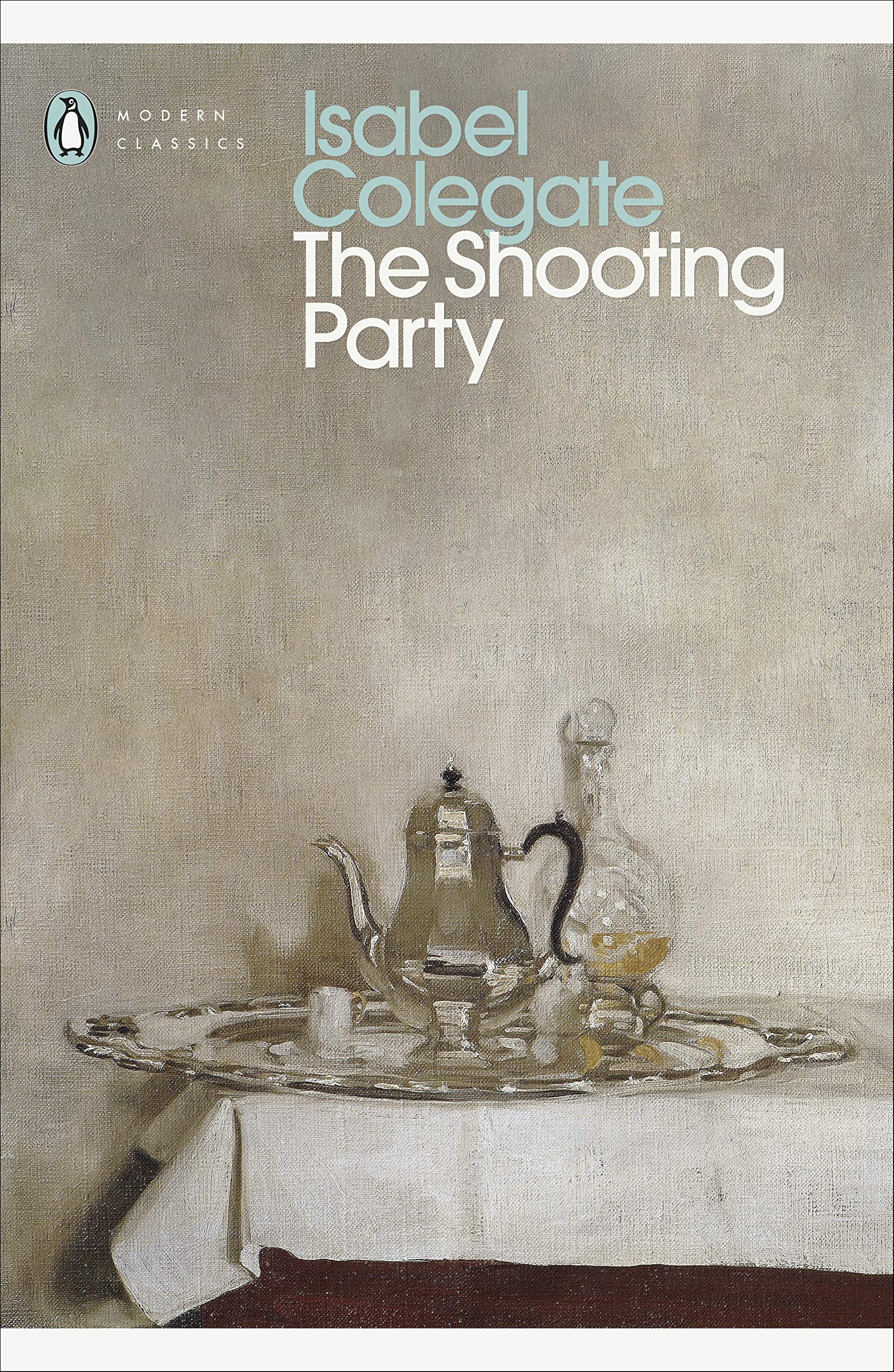 The Shooting Party: Isabel Colegate (Penguin Modern Classics): Amazon ...