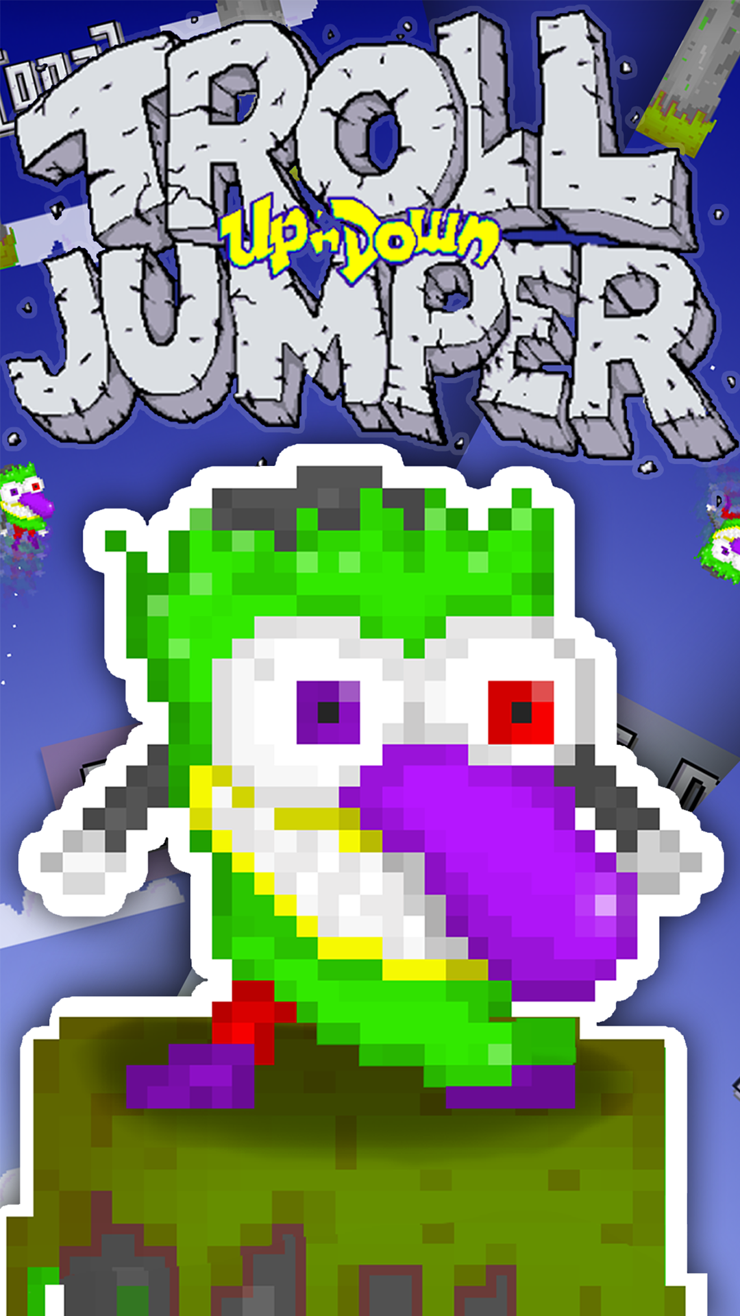Troll Jumper - The Big Leap Game - App on Amazon Appstore