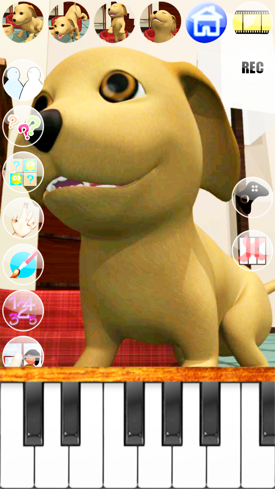 Sweet Talking Puppy: Funny Dog - App on Amazon Appstore