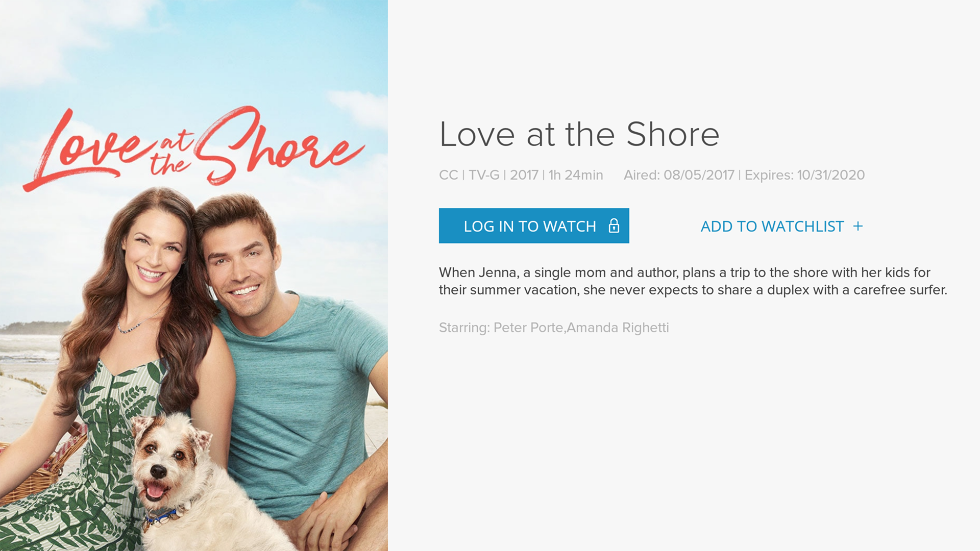 Hallmark TV - App on Amazon Appstore