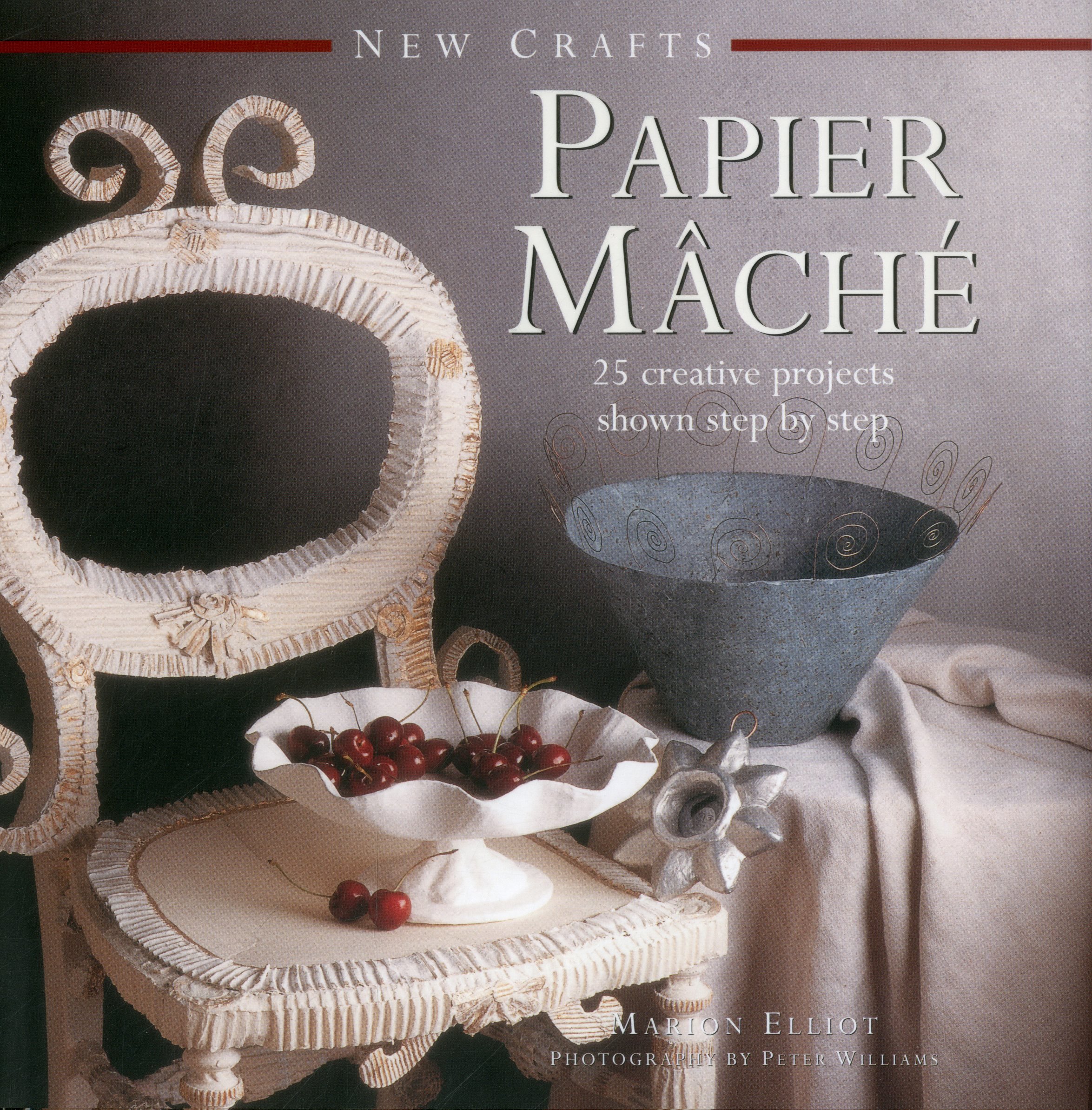 Paper Mache Projects For Adults Papier Mache (New Crafts):