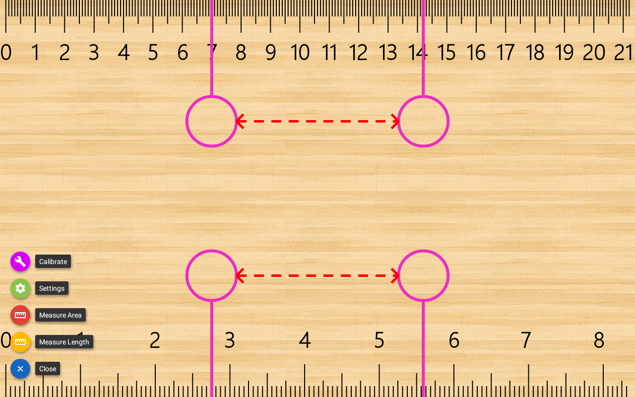 Easy to Use Ruler Pro - App on Amazon Appstore