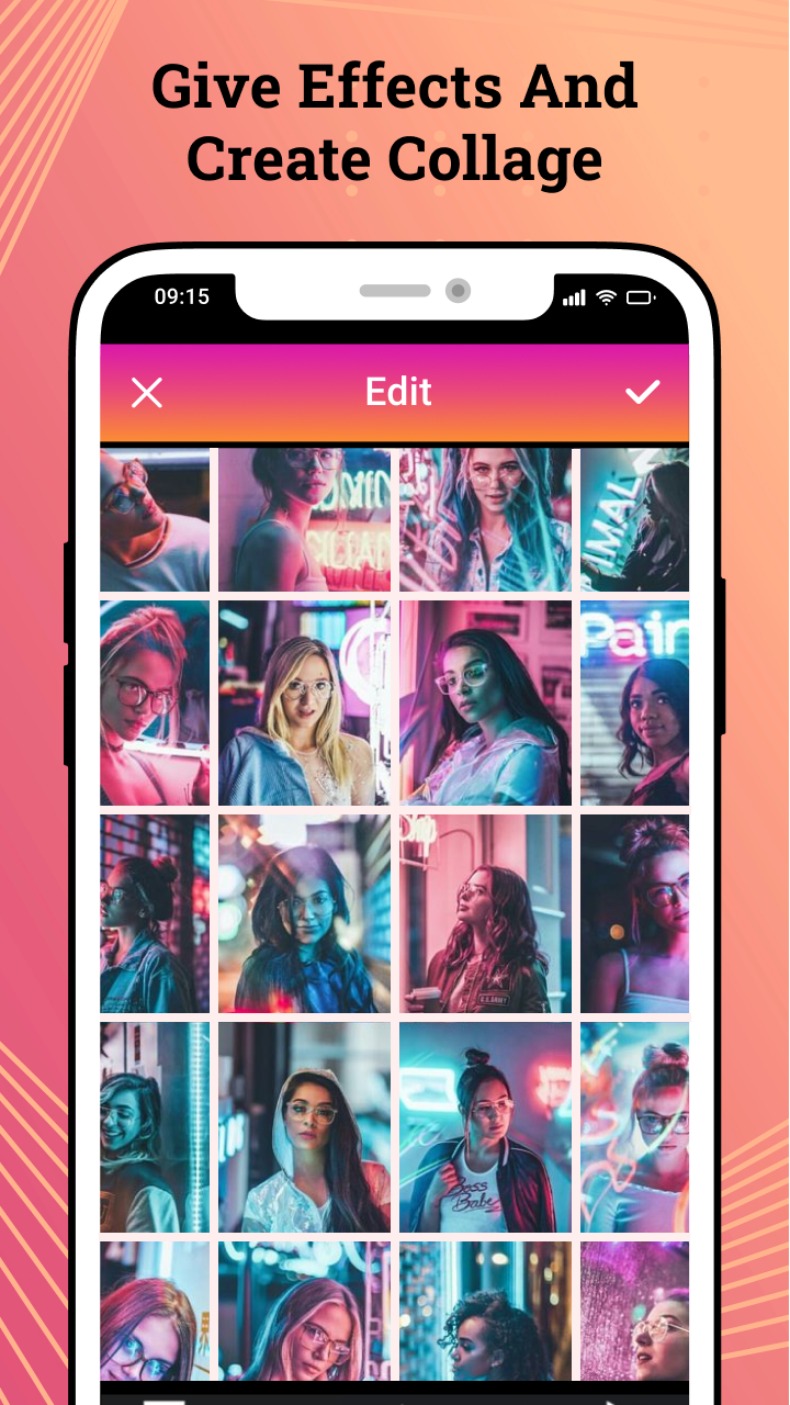 Pic Collage Maker - App on the Amazon Appstore