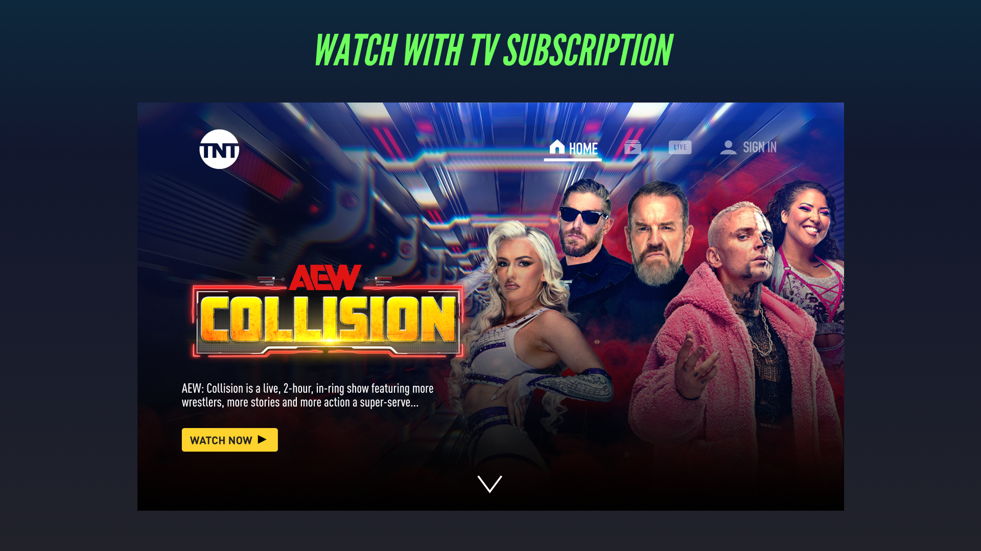 Watch TNT - App on Amazon Appstore