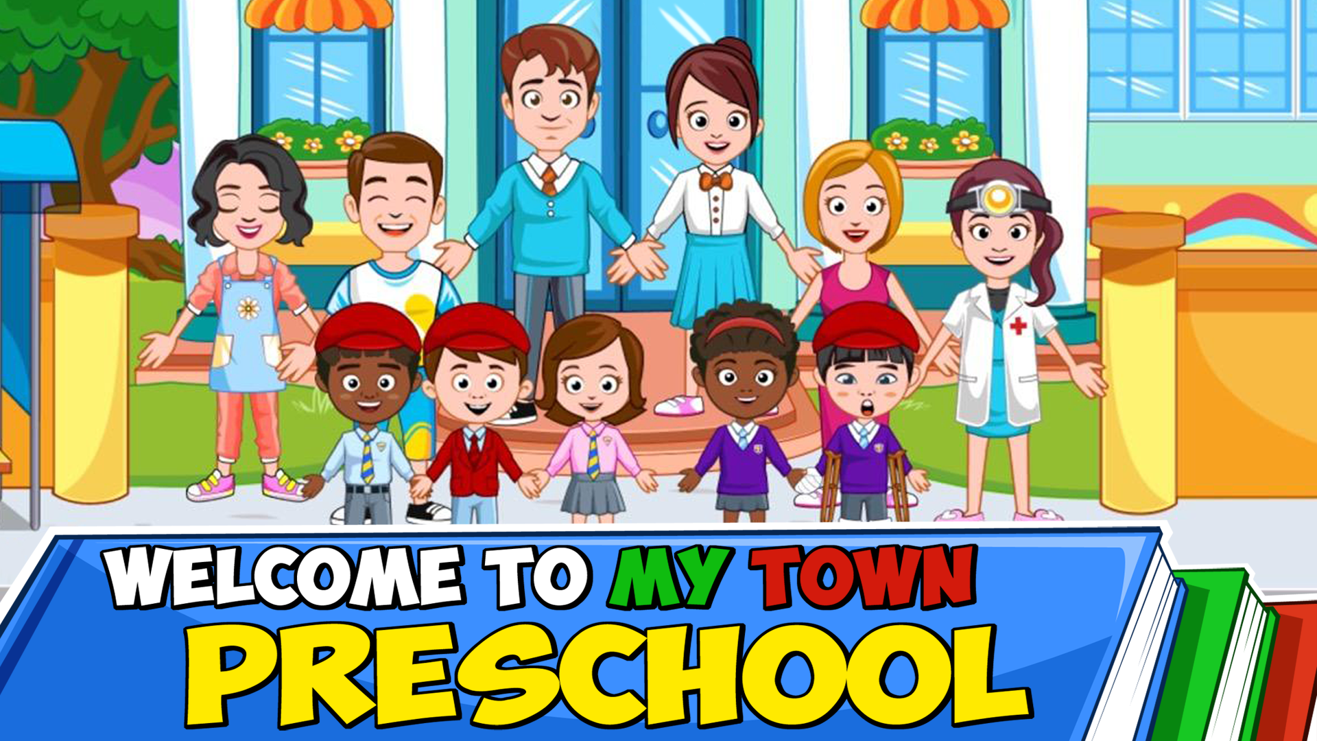 My Town : Preschool - App on Amazon Appstore
