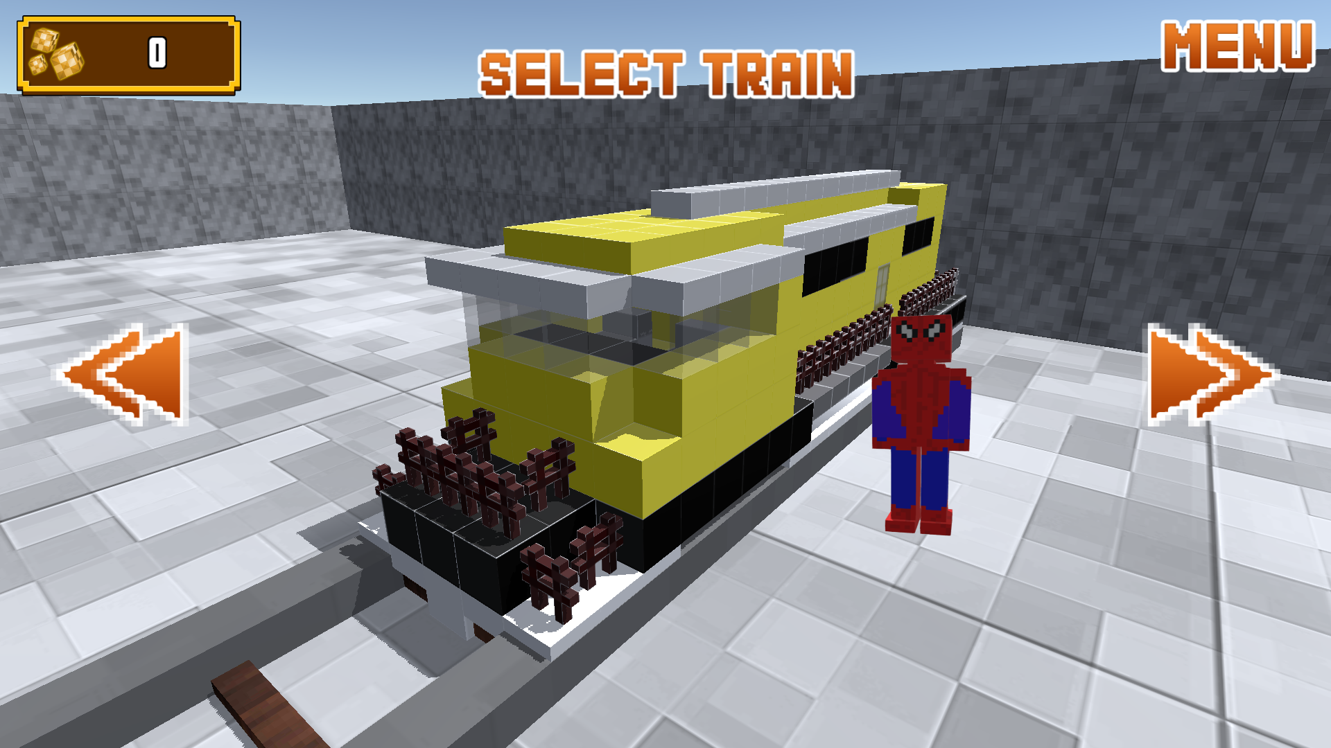 Train Super Hero CrashTest Free - App on Amazon Appstore